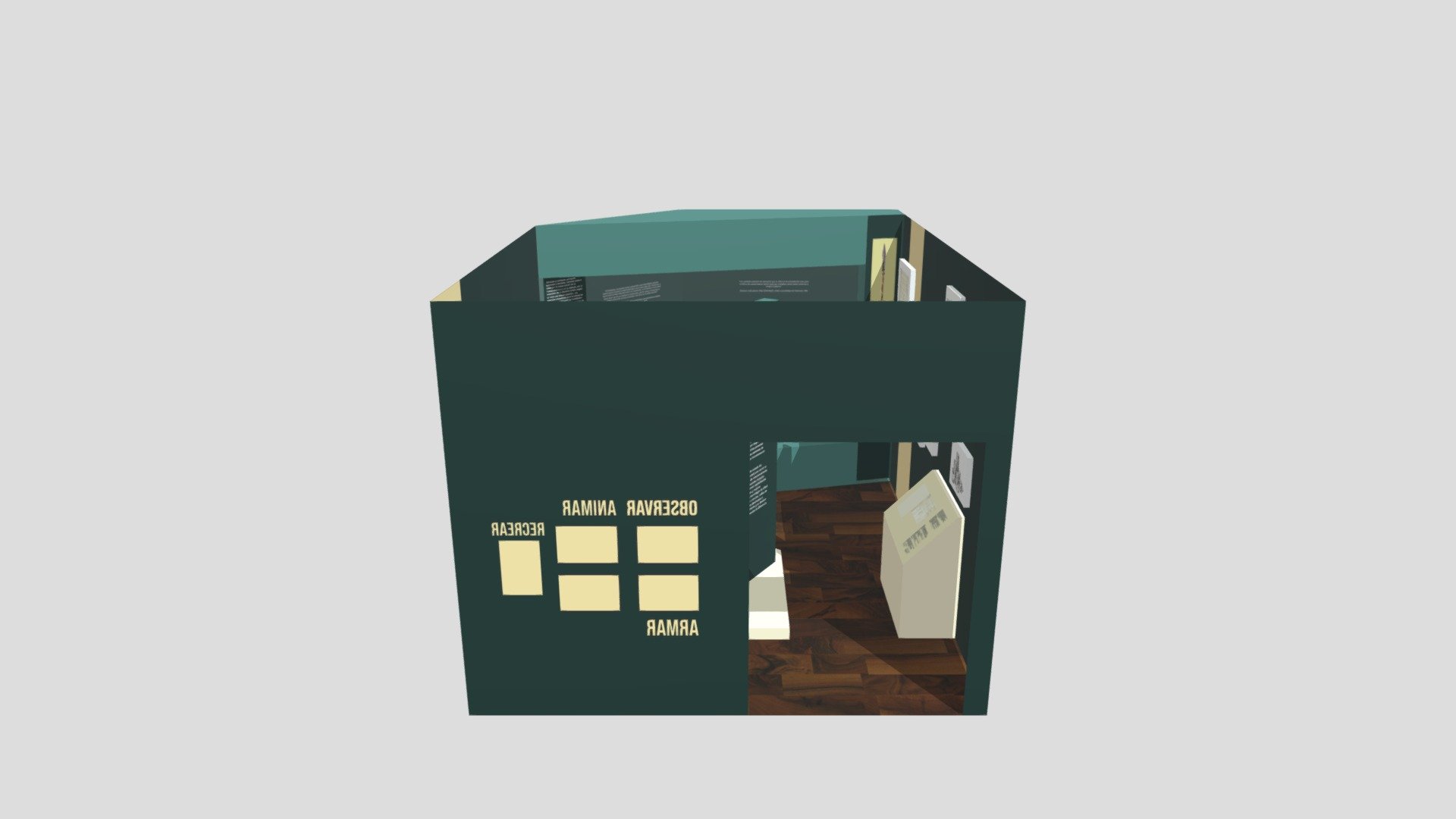 3ds2 - Download Free 3D model by sallanos [c80b13e] - Sketchfab