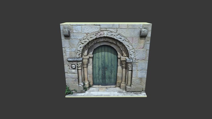 Chaves 3D models - Sketchfab