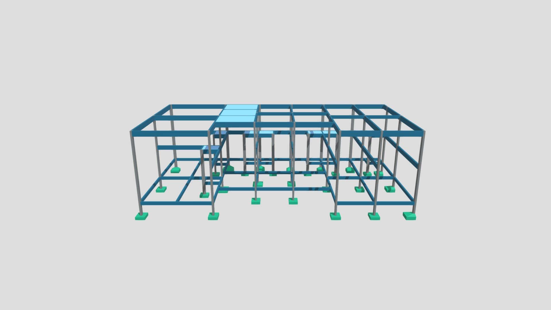 Projeto EST - Thiago Durão (Rev.00) - 3D model by Henriqueviguini [c80bda5] - Sketchfab