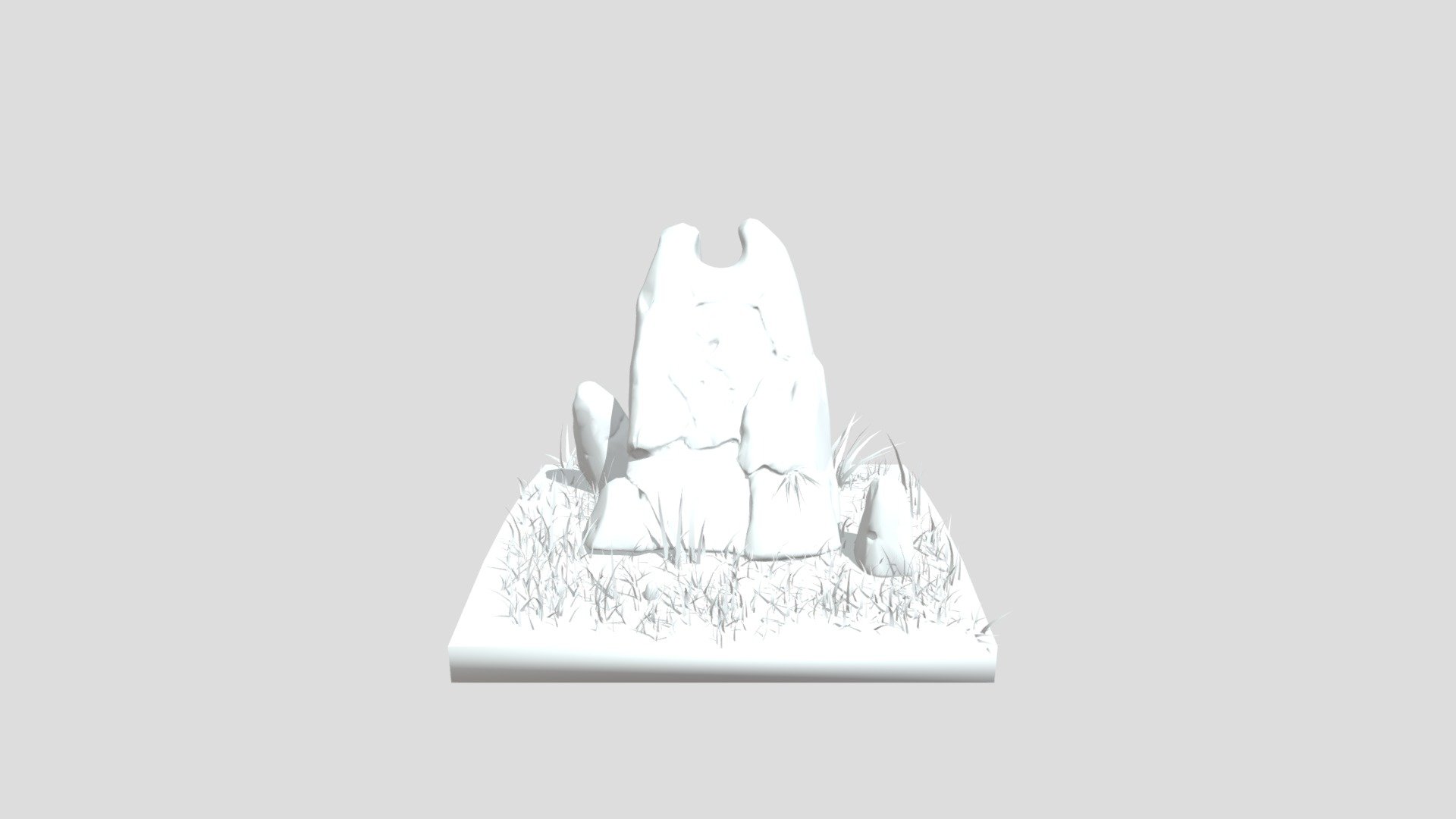 Batu - Download Free 3D model by manuelbenny [c80bf96] - Sketchfab