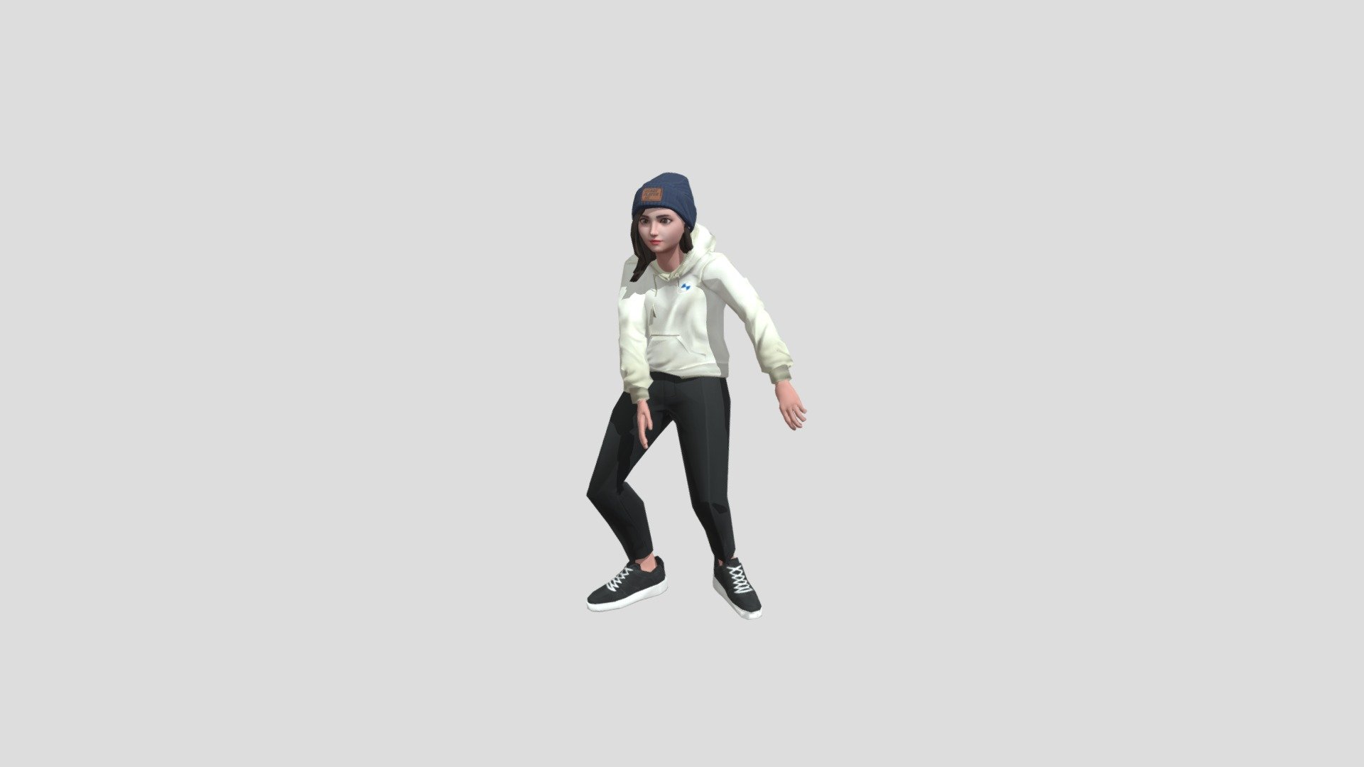 Hip Hop Dancing - 3D model by 34751 [c80d75d] - Sketchfab