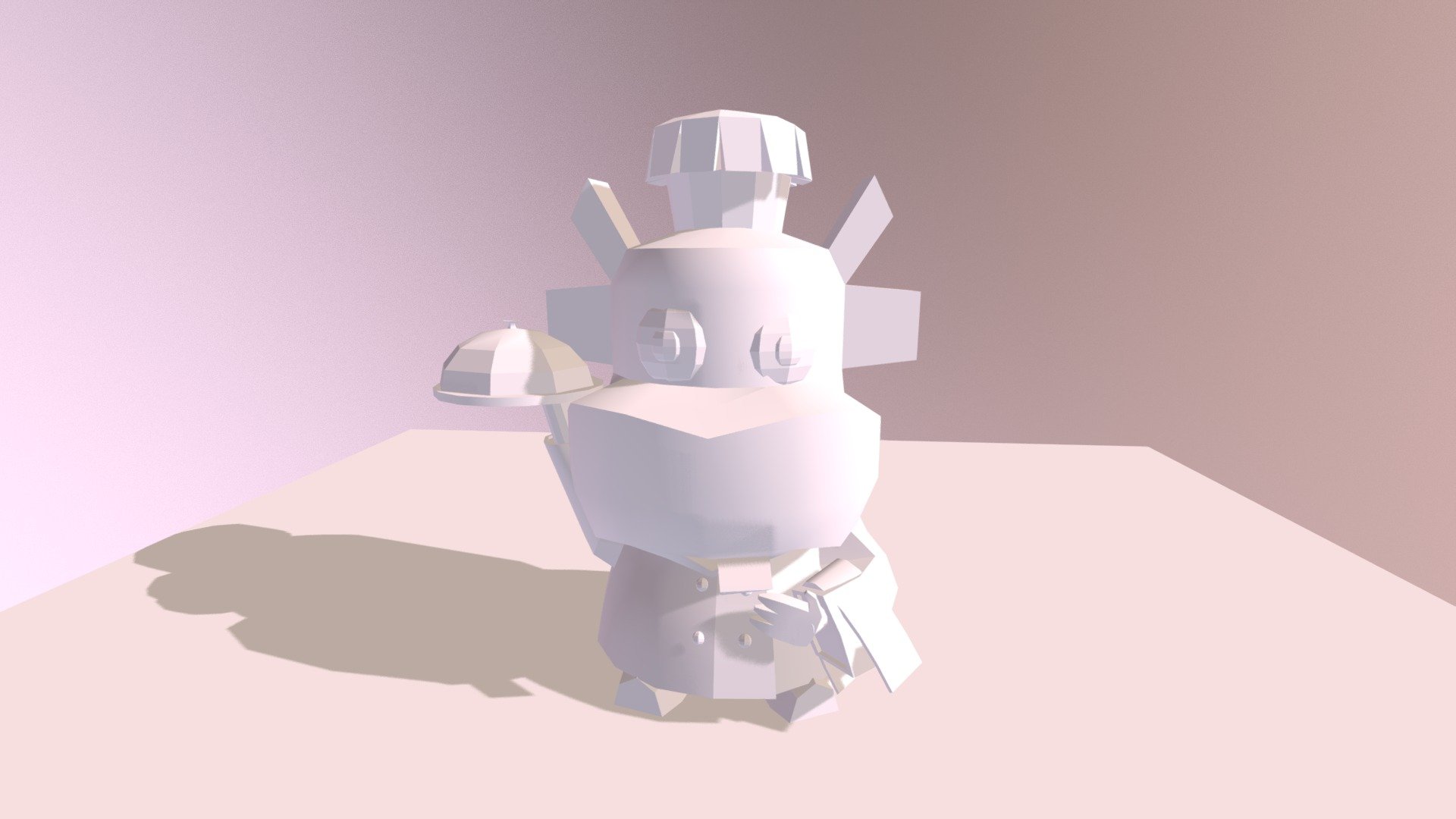 Cowkiller - 3D model by JayBro [c80d7a1] - Sketchfab