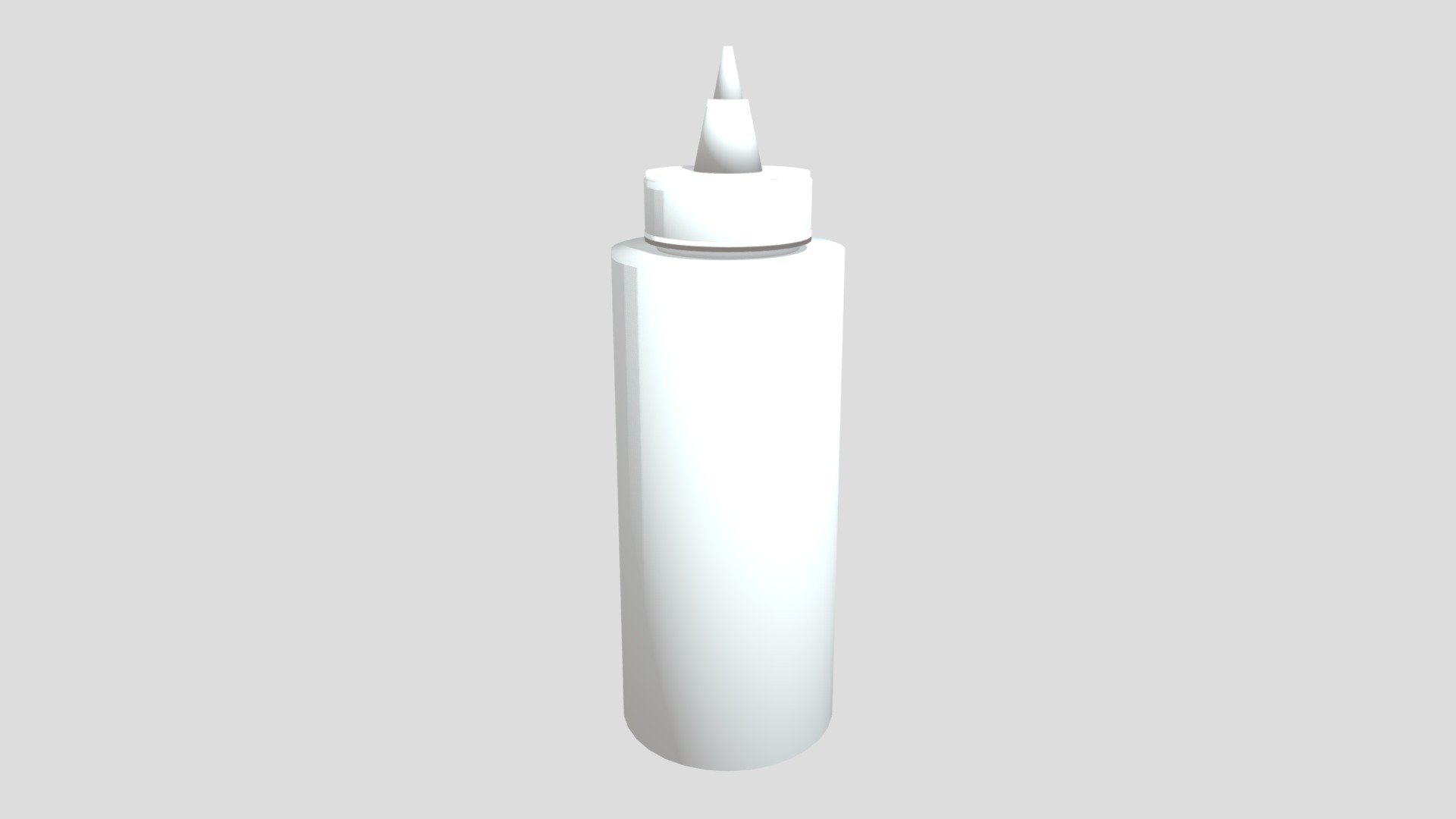 Tacky Glue Bottle - Download Free 3D model by madelynbertrand01 ...