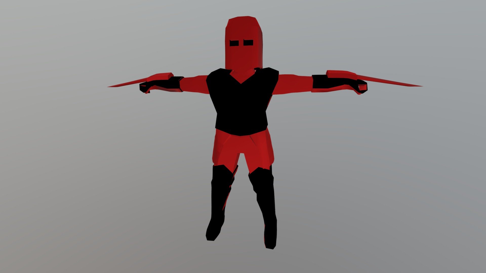 CHAR FVX - 3D model by Aljon.Paderogao1 [c80e035] - Sketchfab