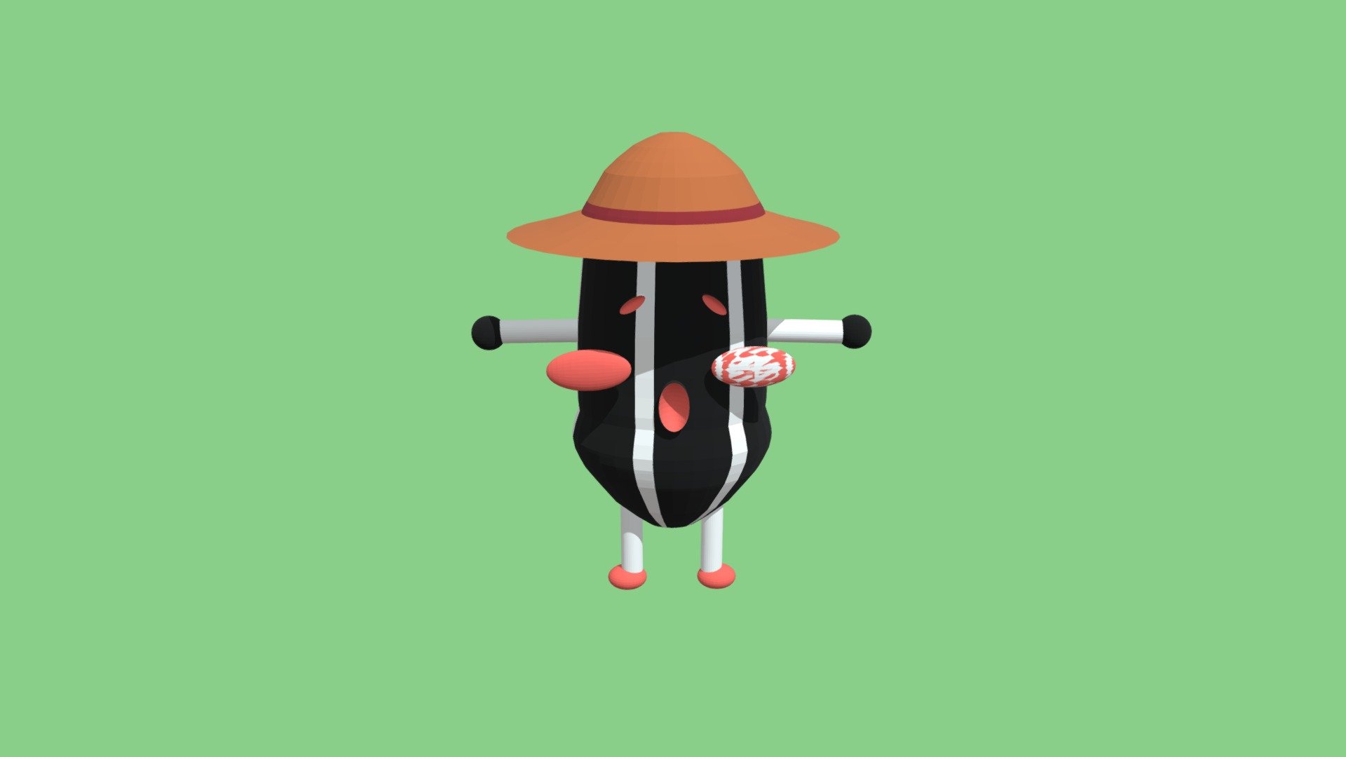 Poo - 3D model by AridaLaLa [c80e0db] - Sketchfab