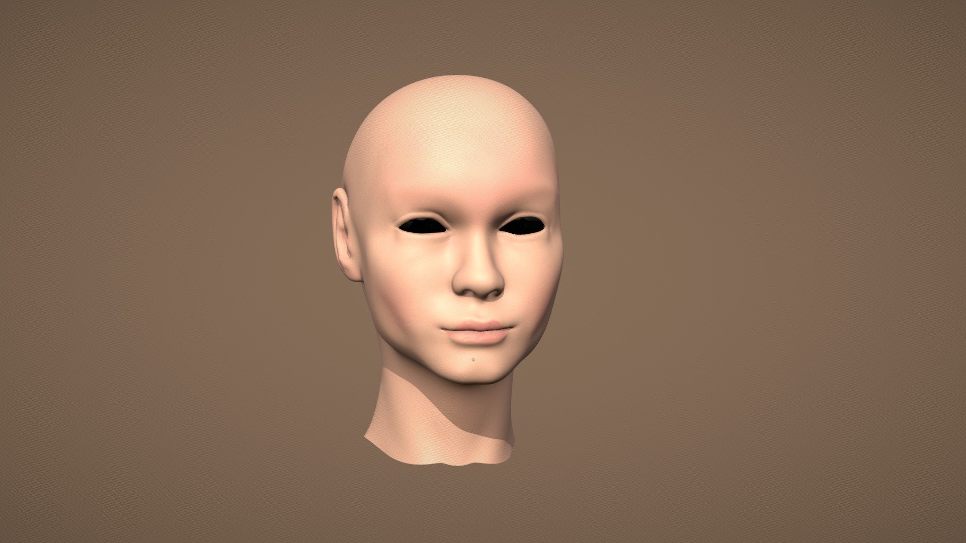 Head - Download Free 3D model by Businessuse [c80e533] - Sketchfab
