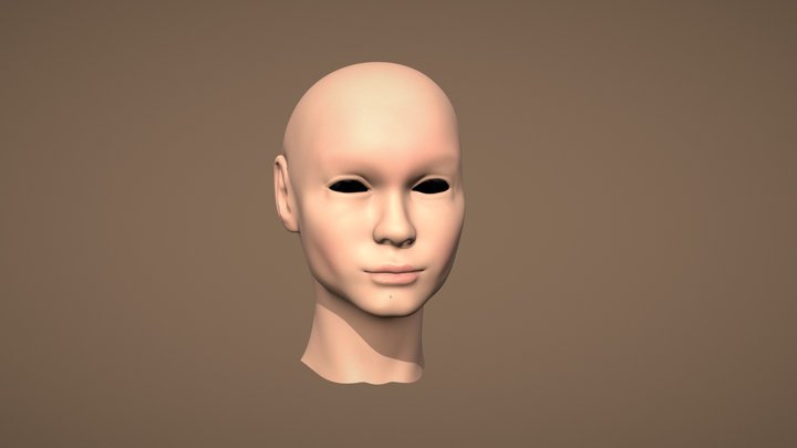 Chara 3D models - Sketchfab