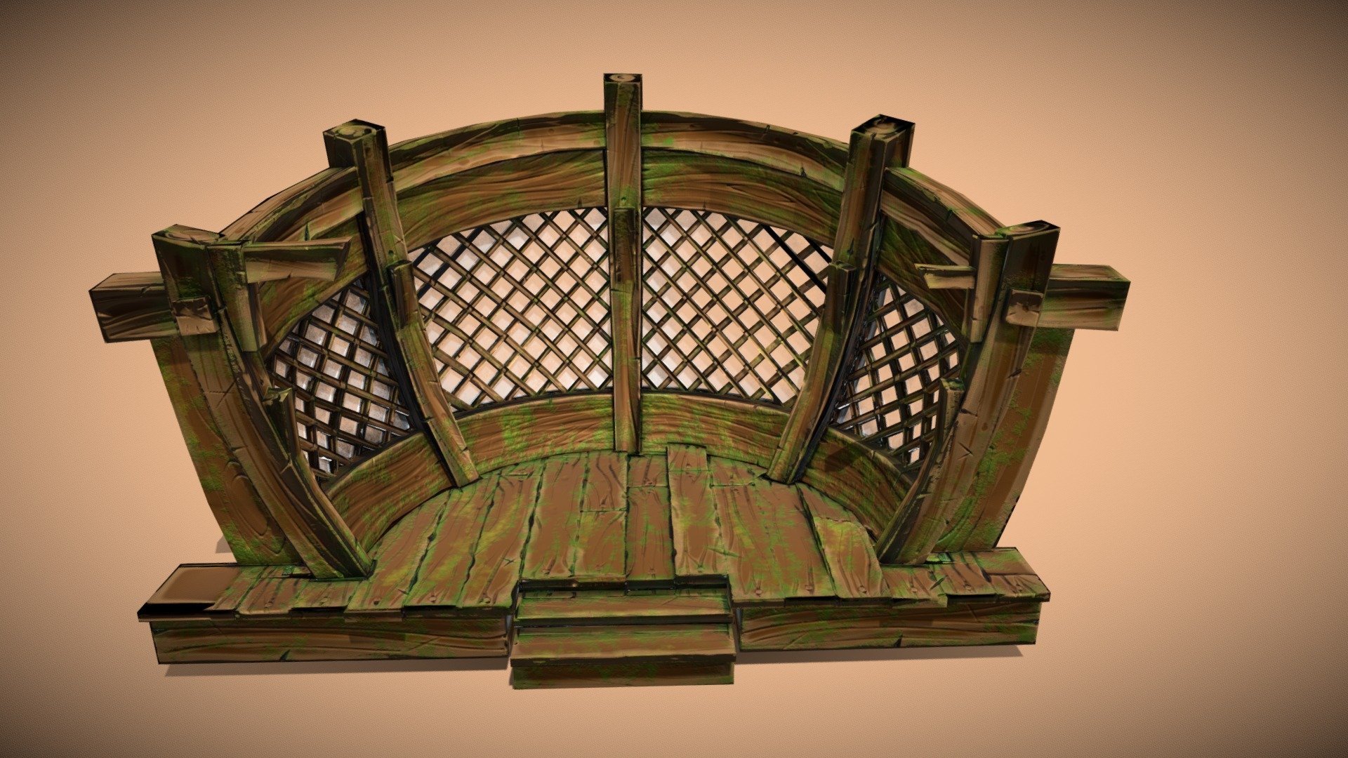 stylized Ship Stage - Download Free 3D model by Rana_harfoush [c80f3bc ...