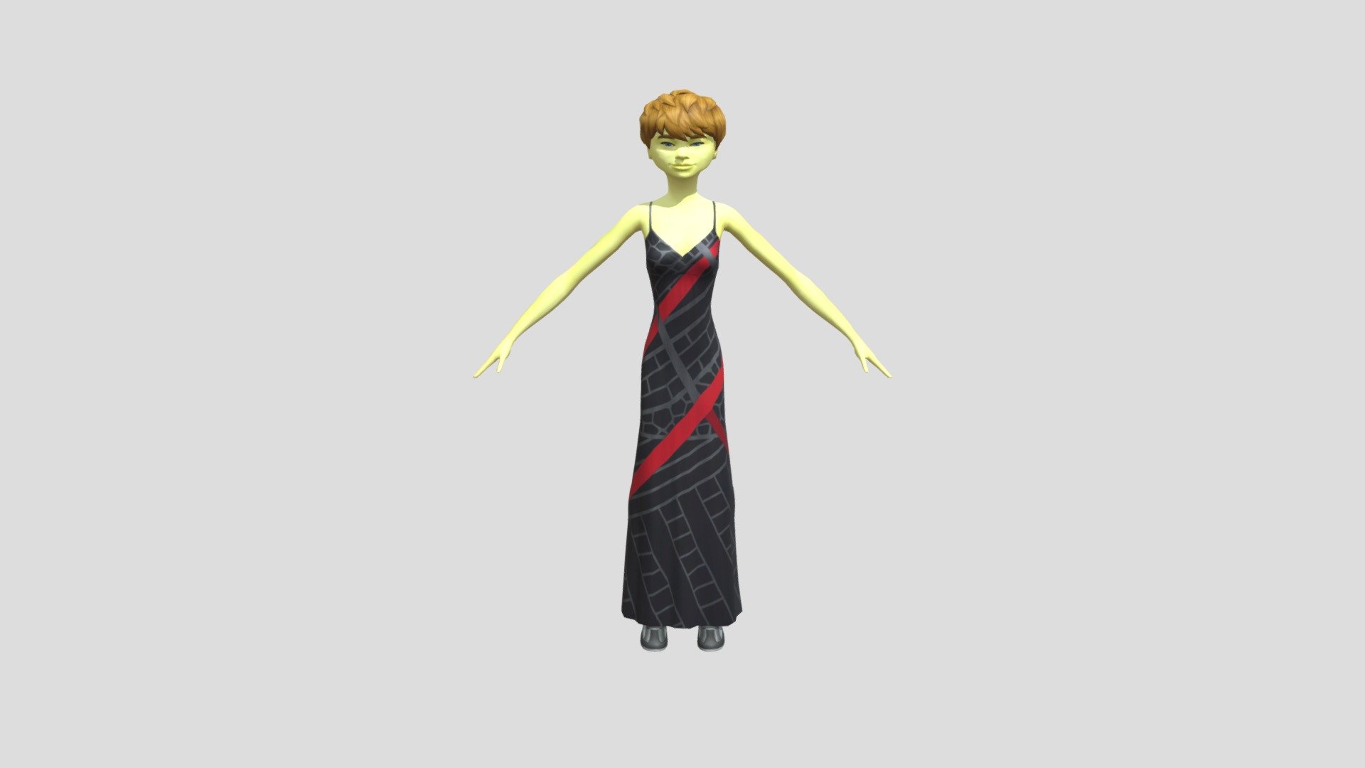 GIRL BOB DEMO The Sims 4 - Download Free 3D model by landon141 [c80fd5b ...