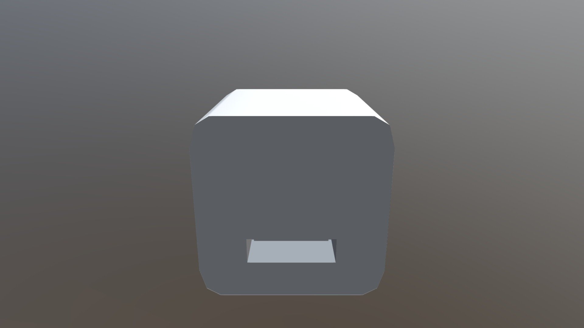Charger Box Fbx - 3D model by RyMatt223 [c810424] - Sketchfab