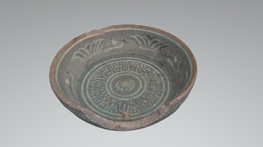 Pottery artifacts #4 - 3D model by Jay Jung (@sungheuk) [c8109dc ...