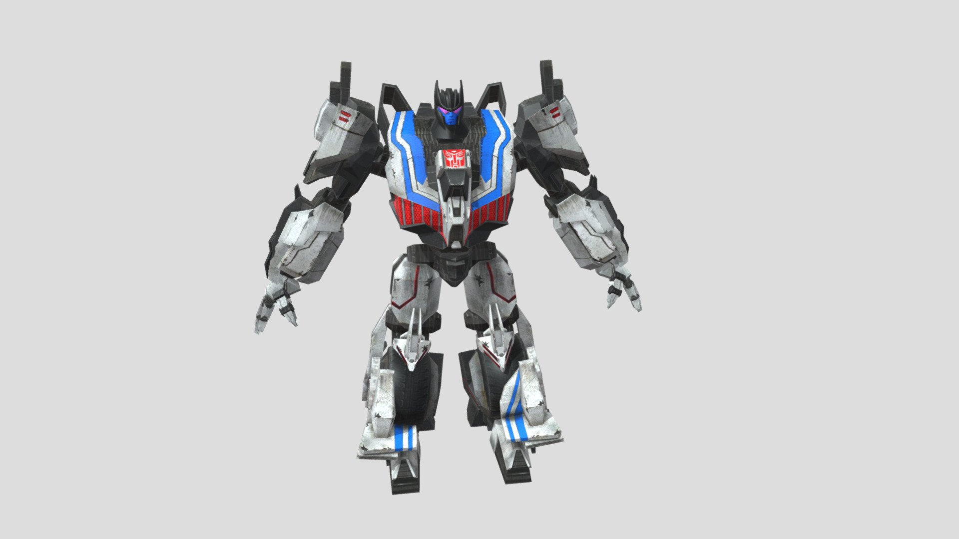 Misfire (FOC) - Download Free 3D model by hotstar (@flotick64) [c811f50 ...