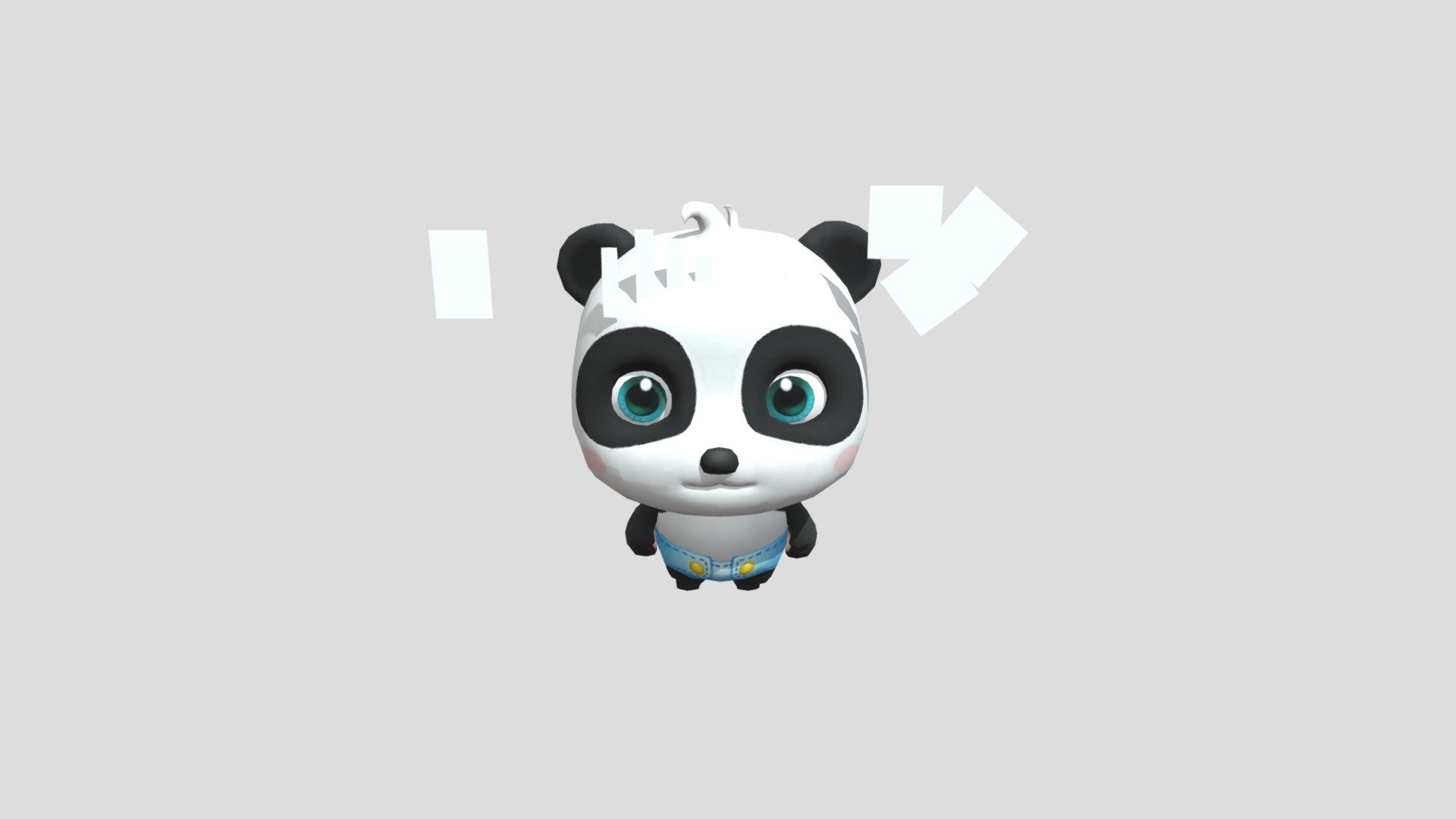 Kiki (Talking Kiki) - Download Free 3D model by raresun2008 [c812692] - Sketchfab