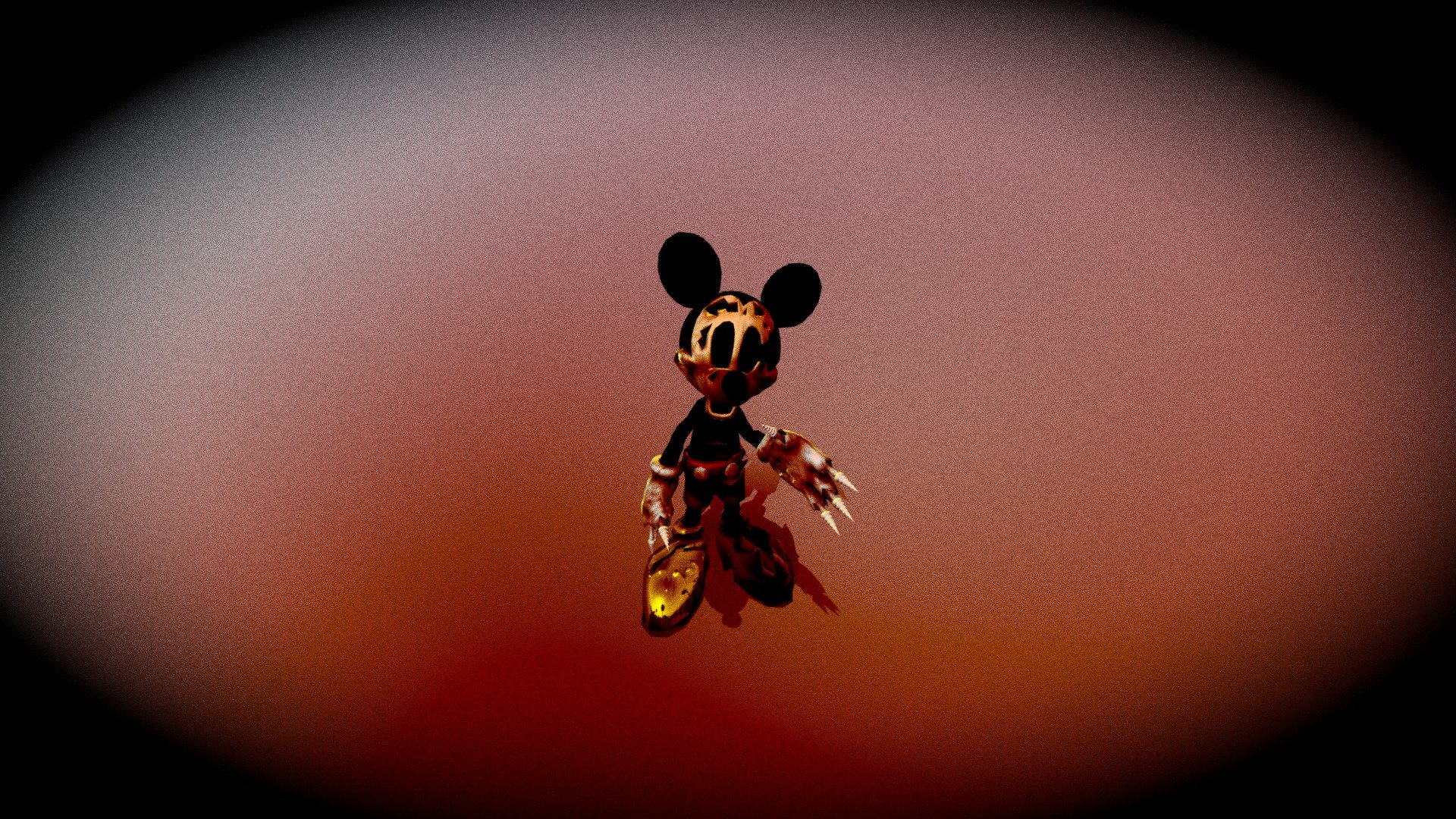 Nightmare Mickmick - Download Free 3D model by Lucasio UwU ...