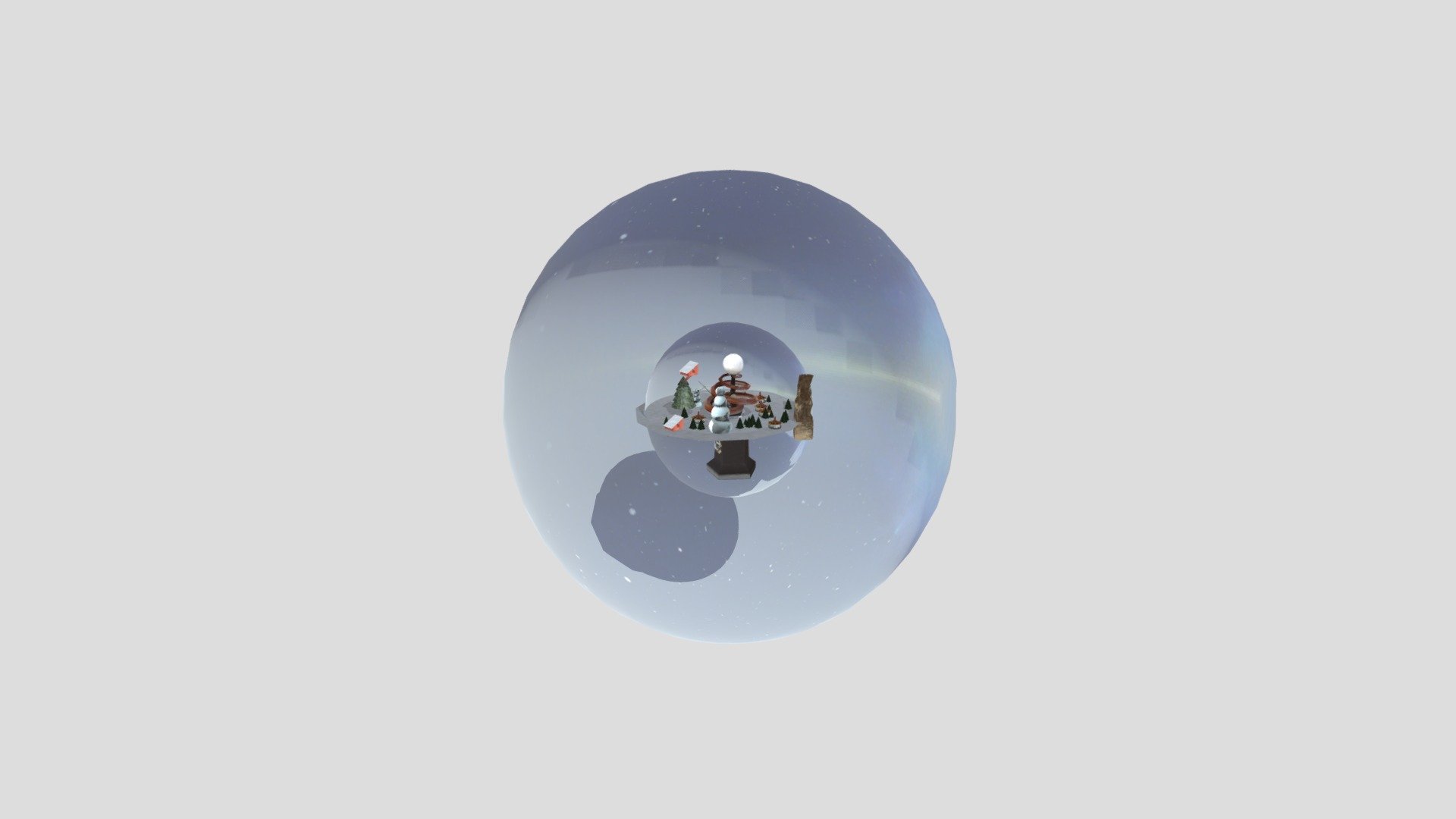 gorilla tag monkeverse rotation map - Download Free 3D model by ...