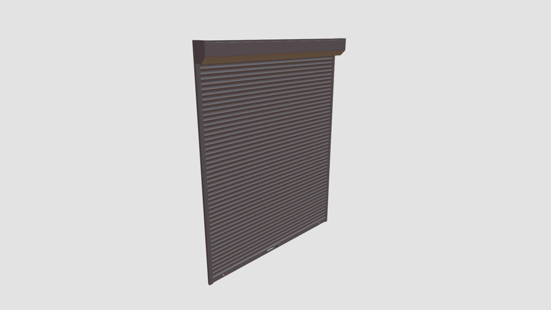 roller shutter - Buy Royalty Free 3D model by Evermotion [c814956 ...
