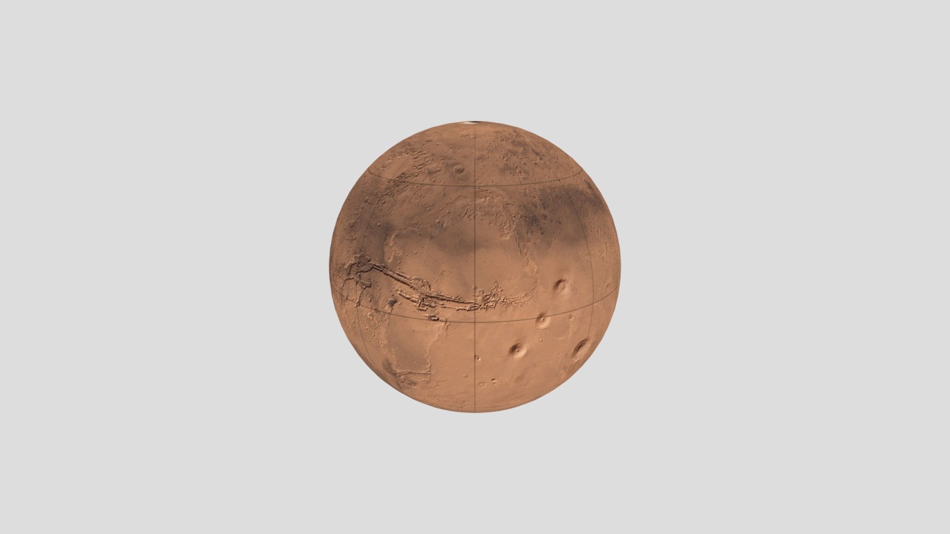 MARS - 3D model by Uljan Benoni (@Uljan) [c8155f7] - Sketchfab