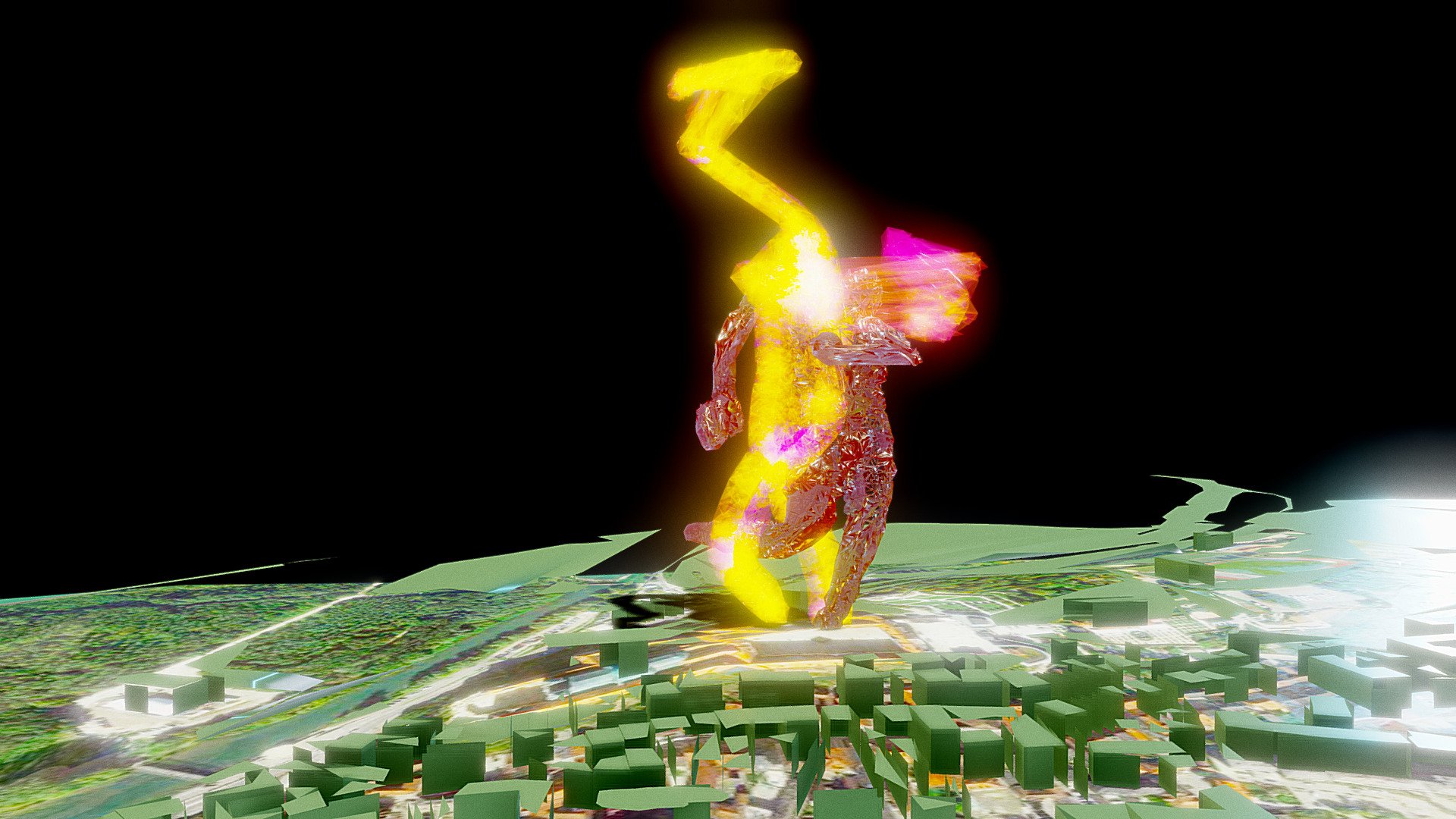 Spiderwire-dance [Draim] Kempinski - Download Free 3D model by ...