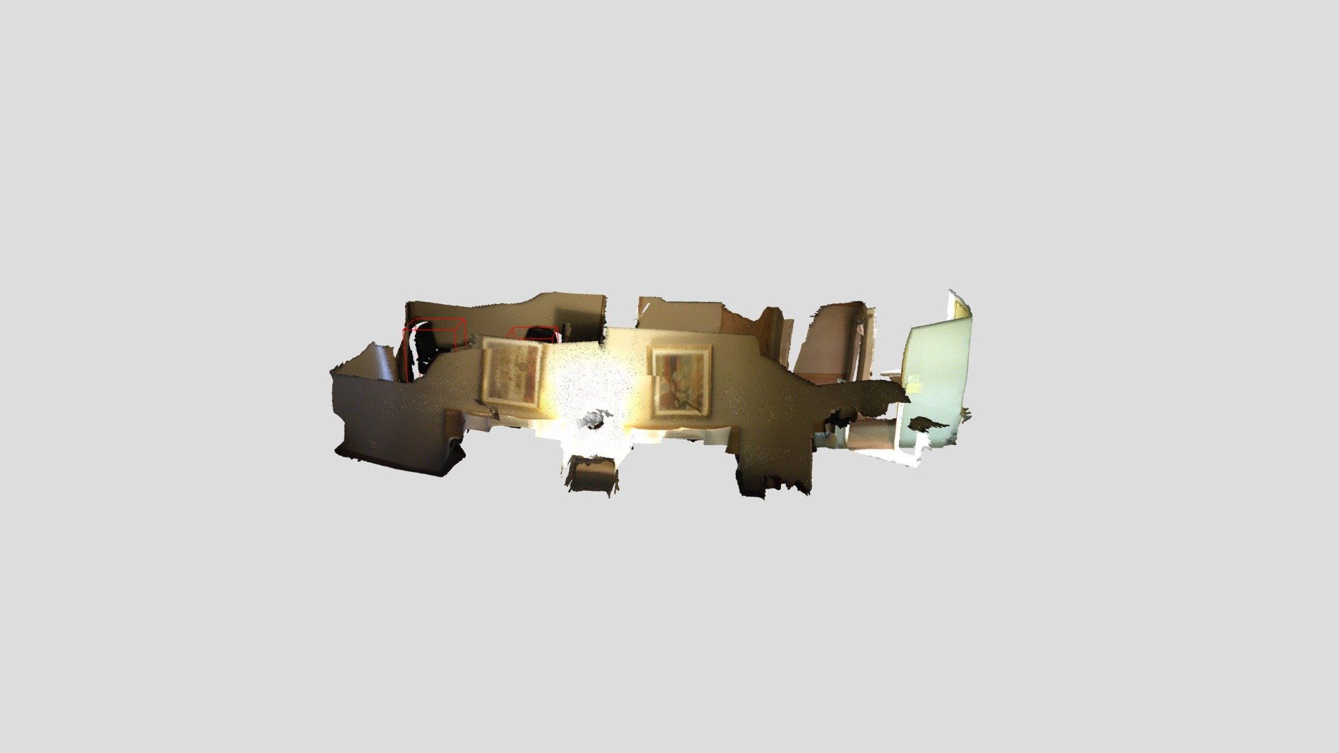 test scene - Download Free 3D model by Fei.Xia [c815b3b] - Sketchfab