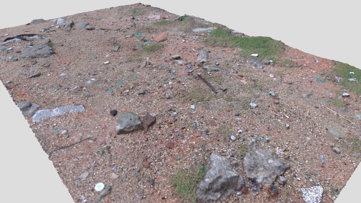 Soil-ground 3D models - Sketchfab