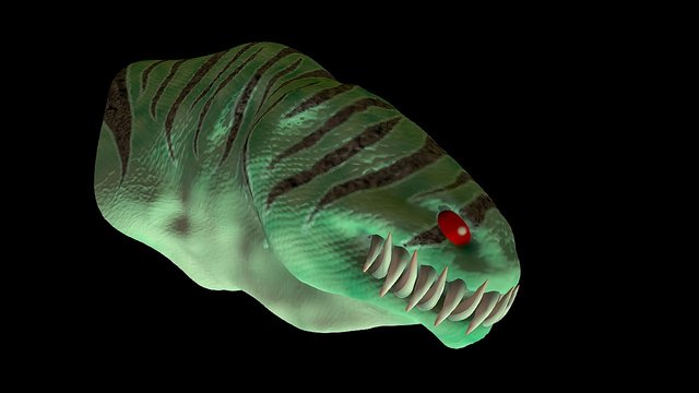Tidehunter 3D models - Sketchfab