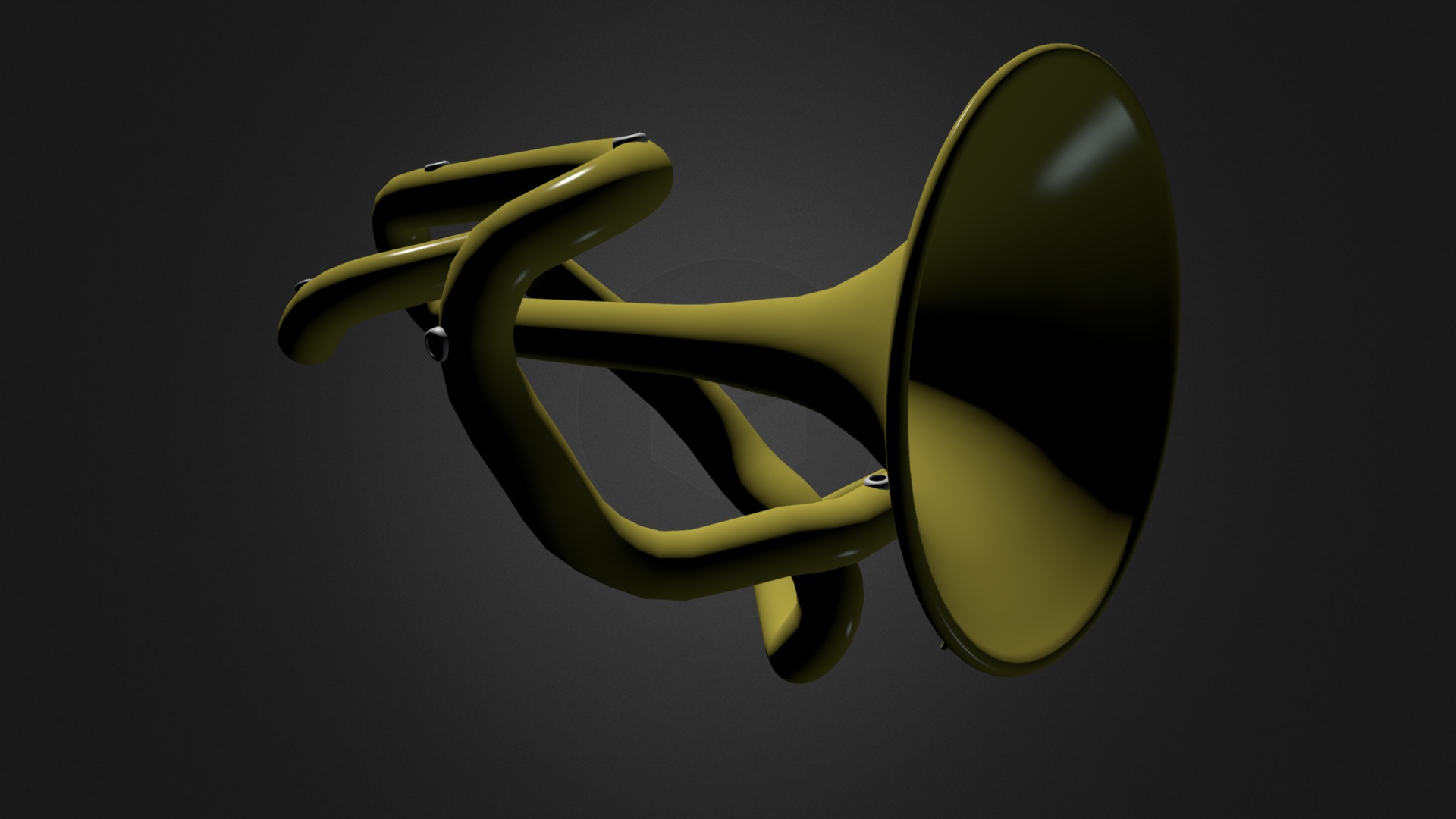 Flumpet - 3D model by atarinerd [c81b019] - Sketchfab