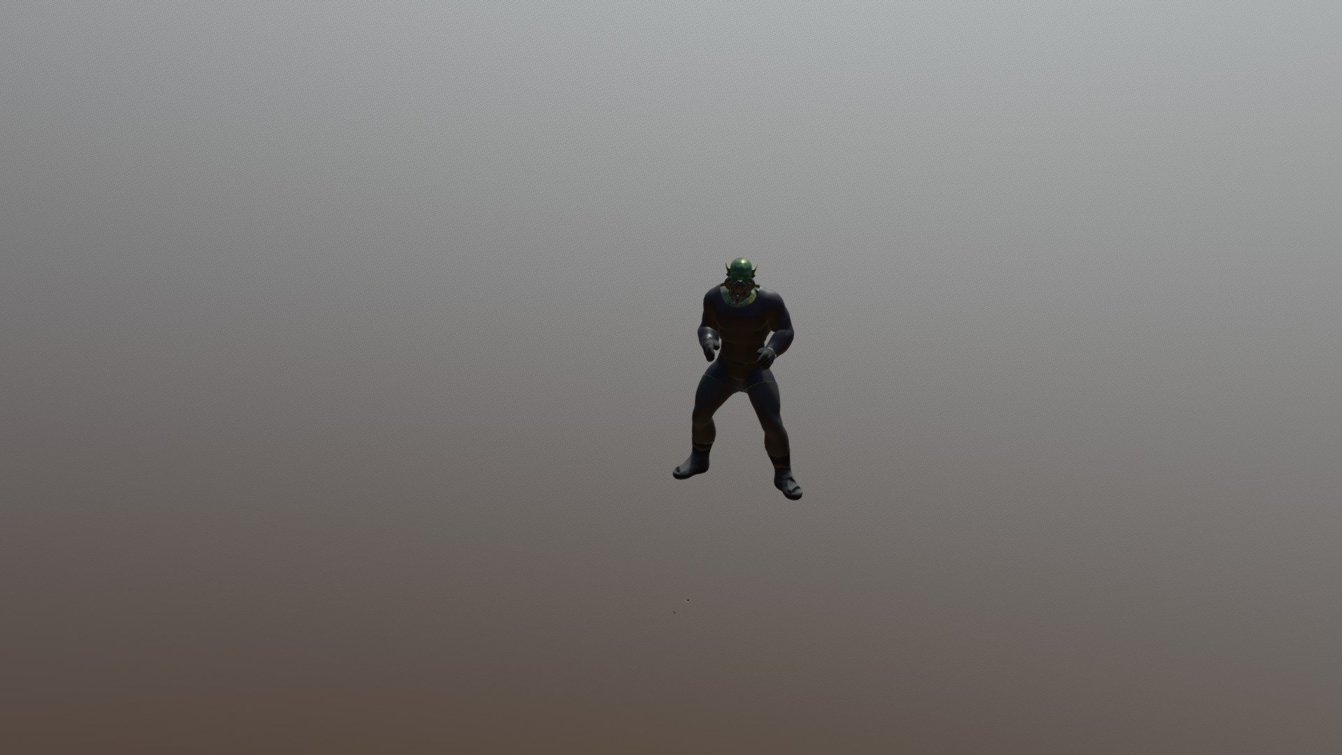 Invader - Attack Animation - 3D model by Salman Ali Virk (@salmanali ...