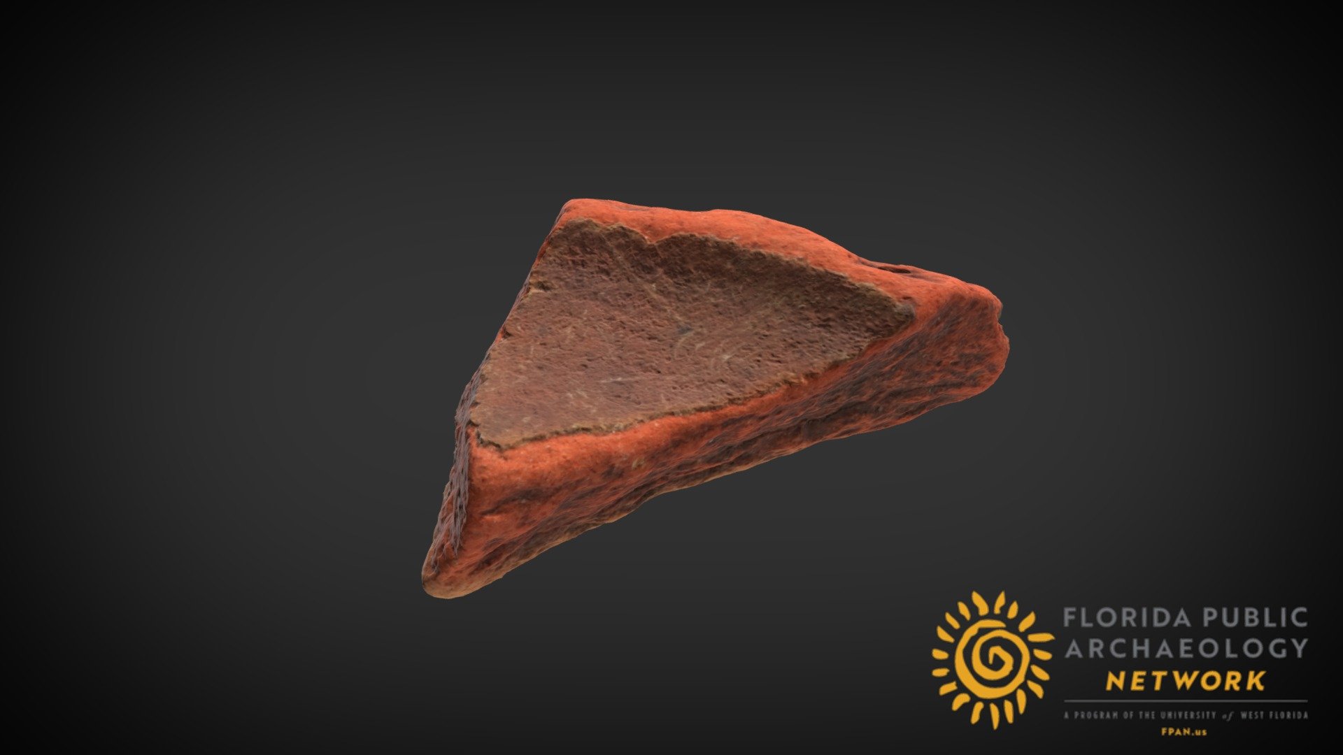 Redware - Download Free 3D model by Florida Public Archaeology Network ...