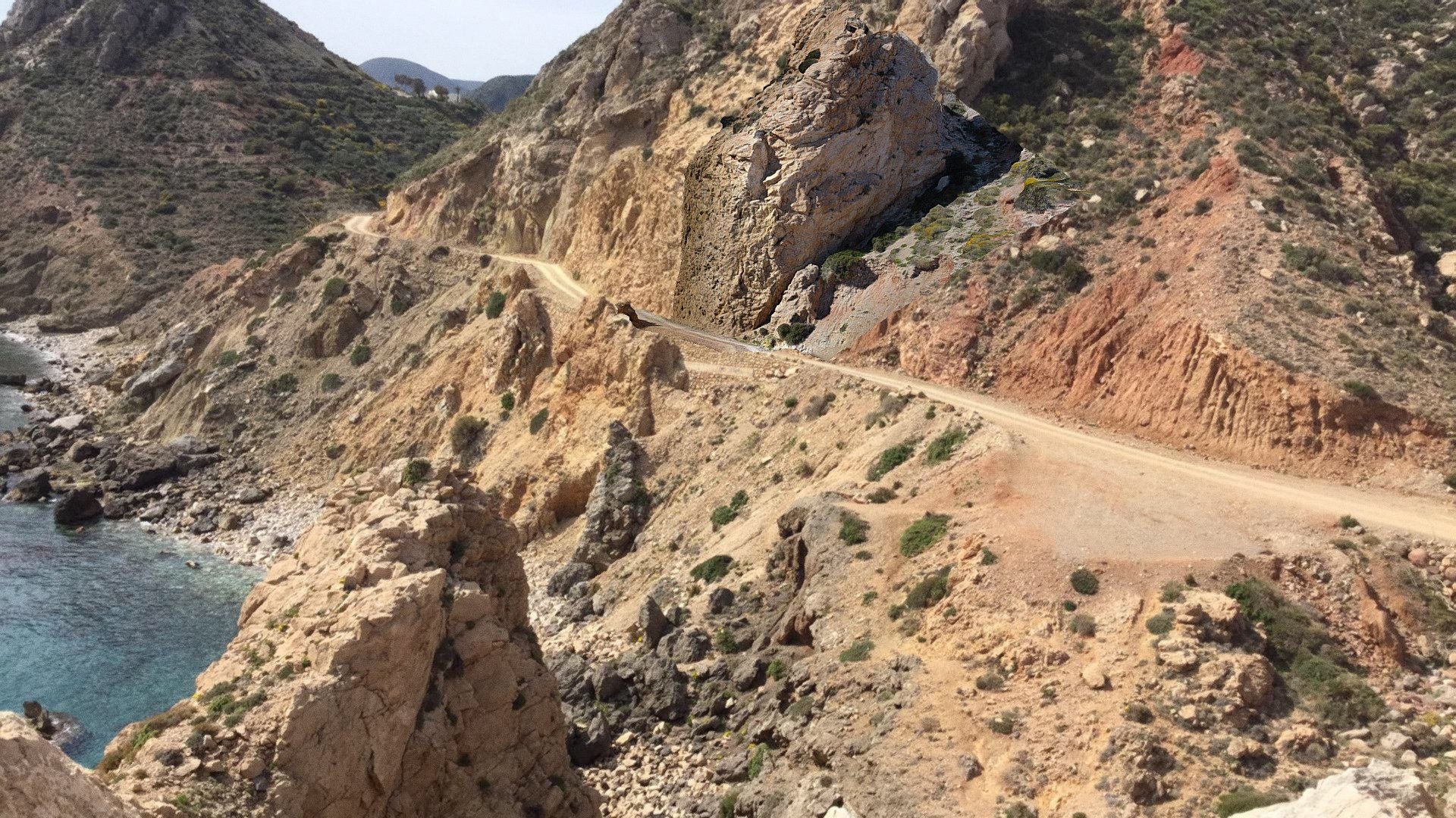 Fault plane, Spain - Download Free 3D model by Apoorv Avasthy (@Geology ...