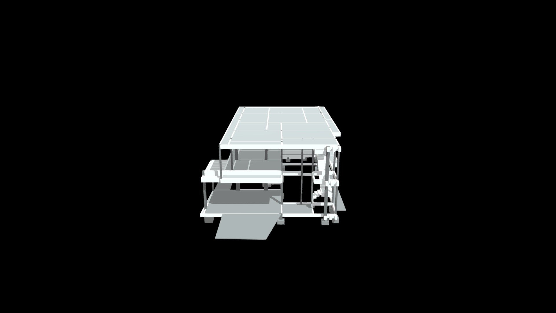 Estrutuaral Br e Mer - 3D model by heldermotaengcivil [c81c190] - Sketchfab