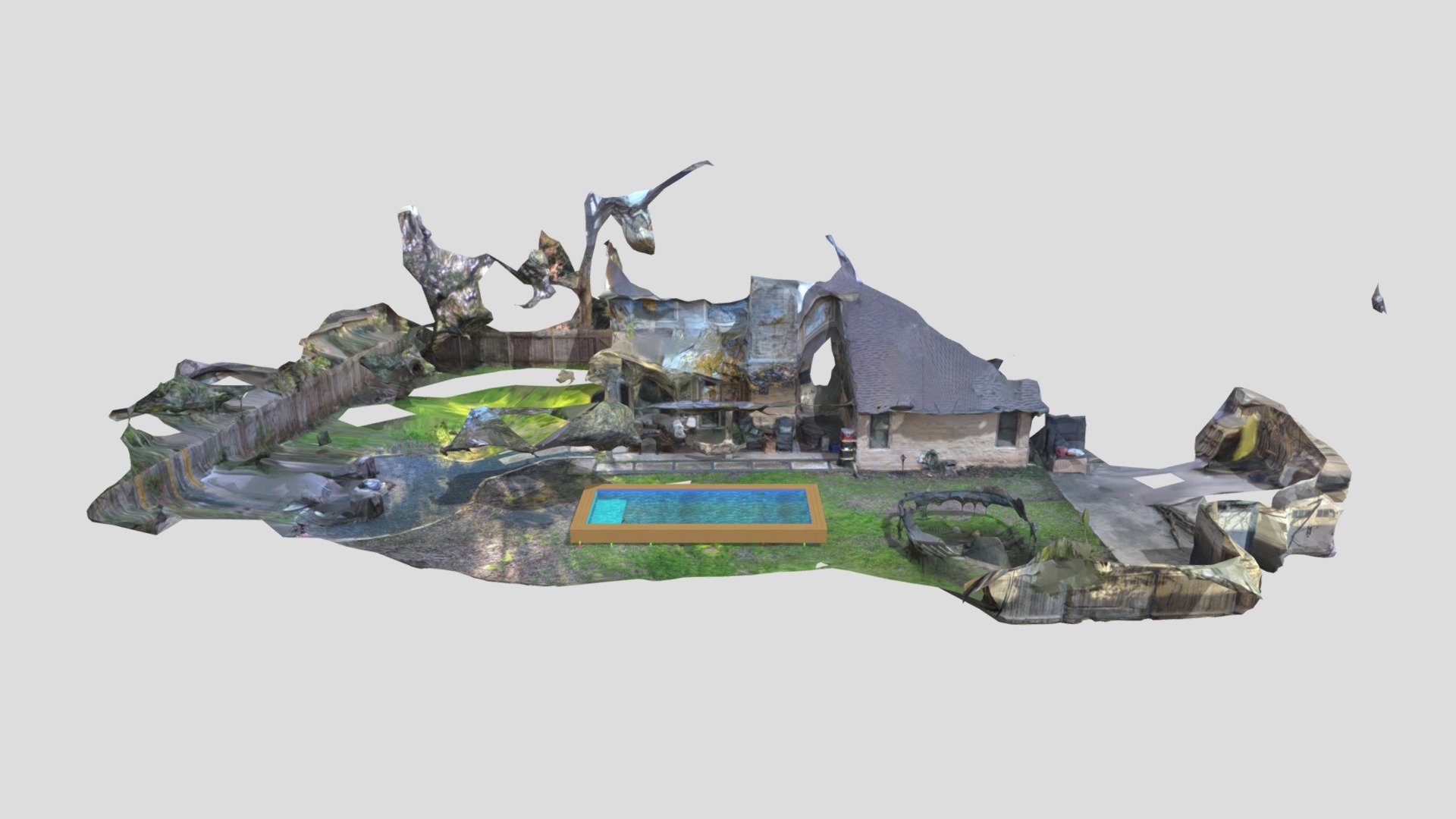 sam - 3D model by shaunl666 [c81da6a] - Sketchfab