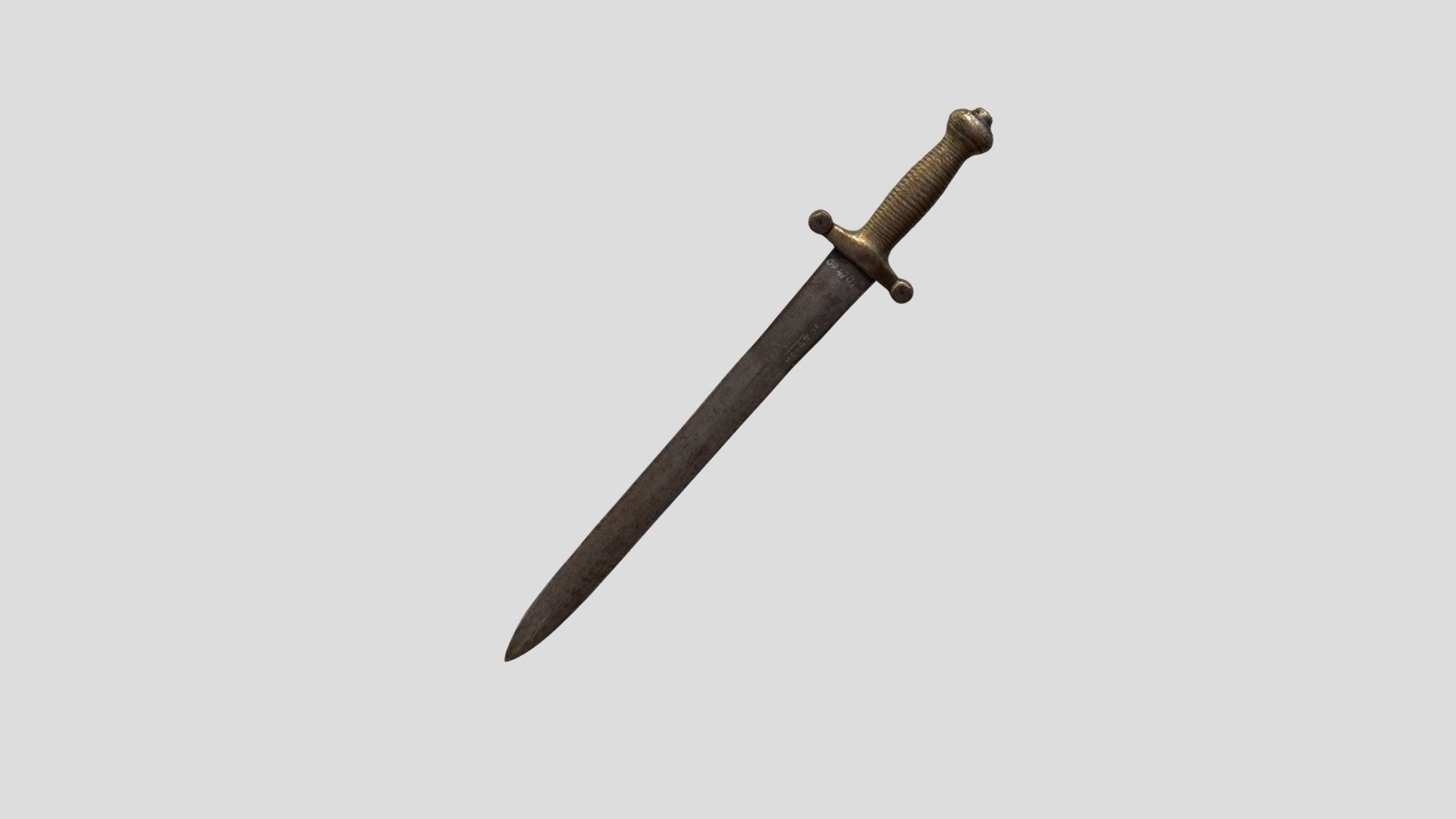 21 Tesak - Download Free 3D model by alexey.uzikov [c81ddc6] - Sketchfab