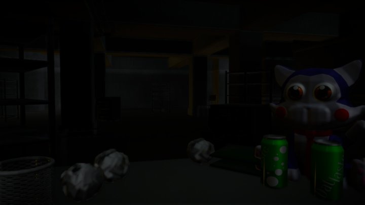 Fnac 3D models - Sketchfab