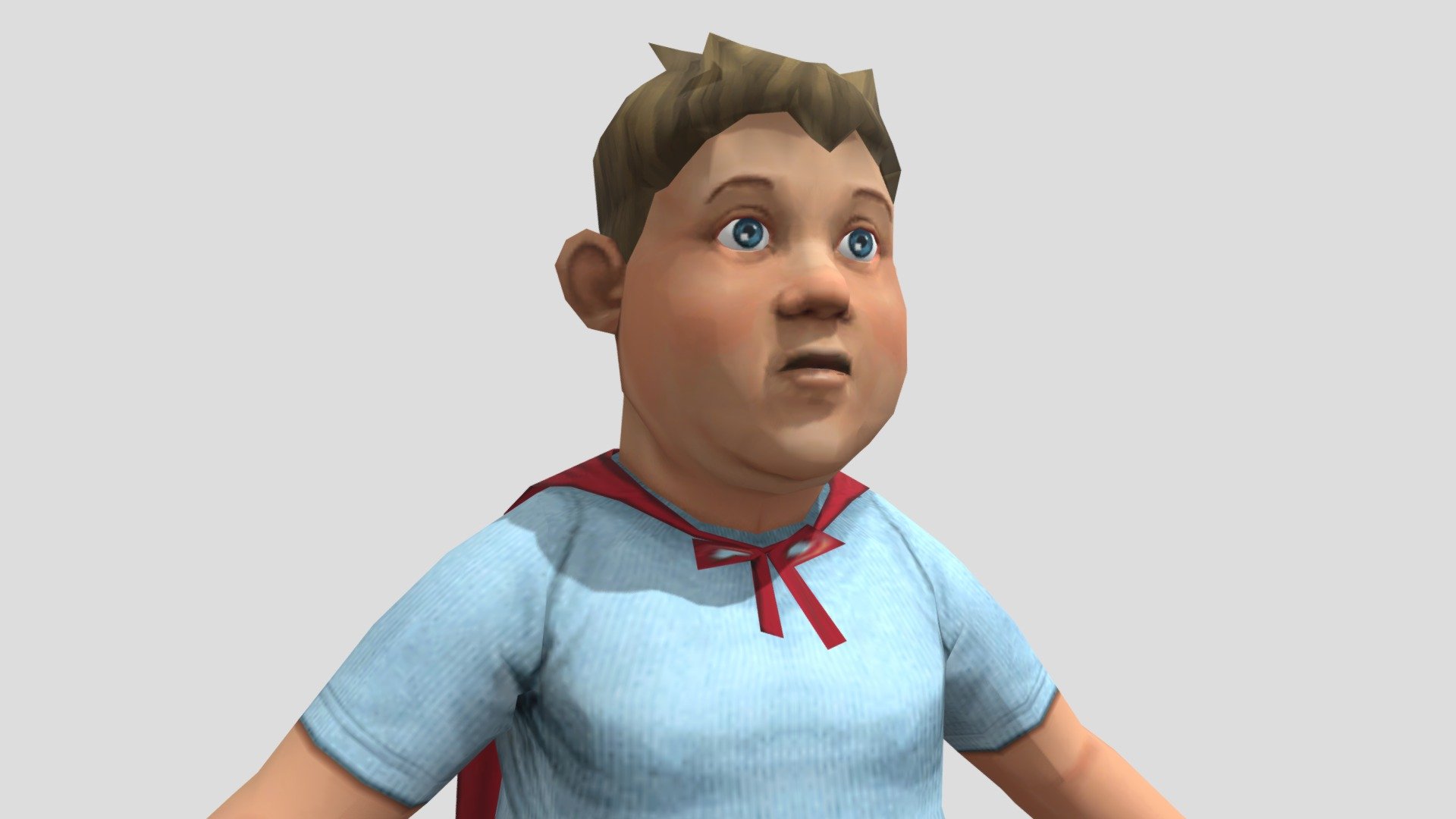 Chowder - Download Free 3D model by Fat Mayor Shelbourne (@zay545748 ...