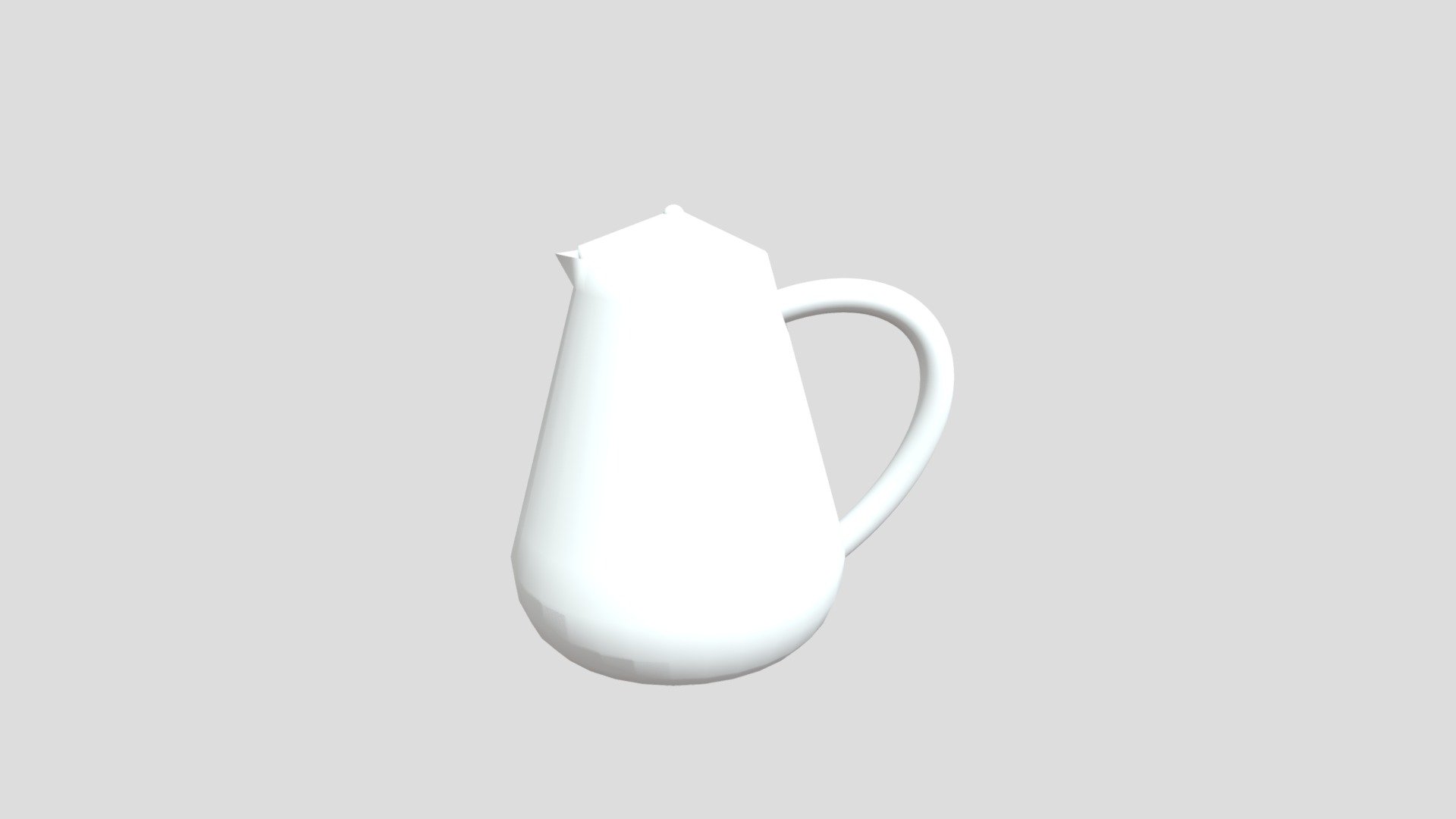 Teko warung makan padang - 3D model by pokemongojakut [c81f17e] - Sketchfab