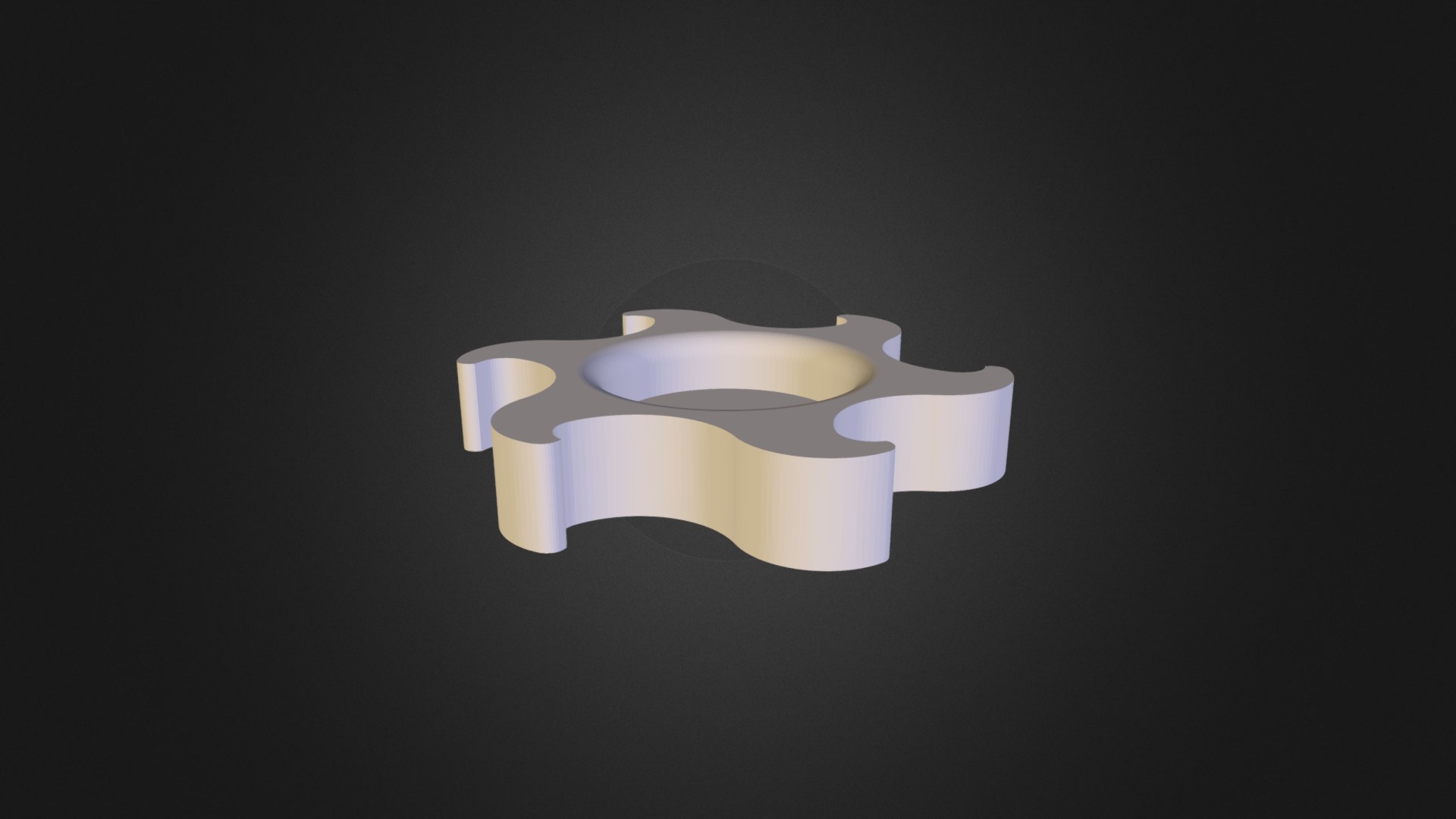 Hextile - 3D model by 3dindustries [c81f38e] - Sketchfab
