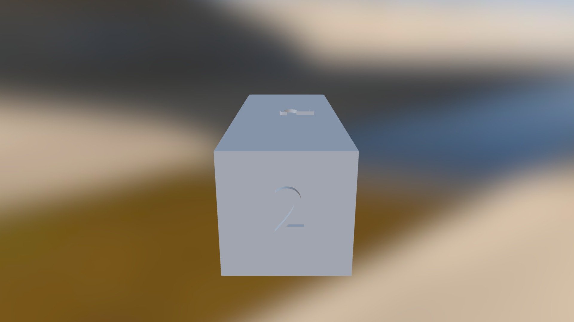 Rectangular_Prism - 3D model by gentillealuotte [c820ad6] - Sketchfab