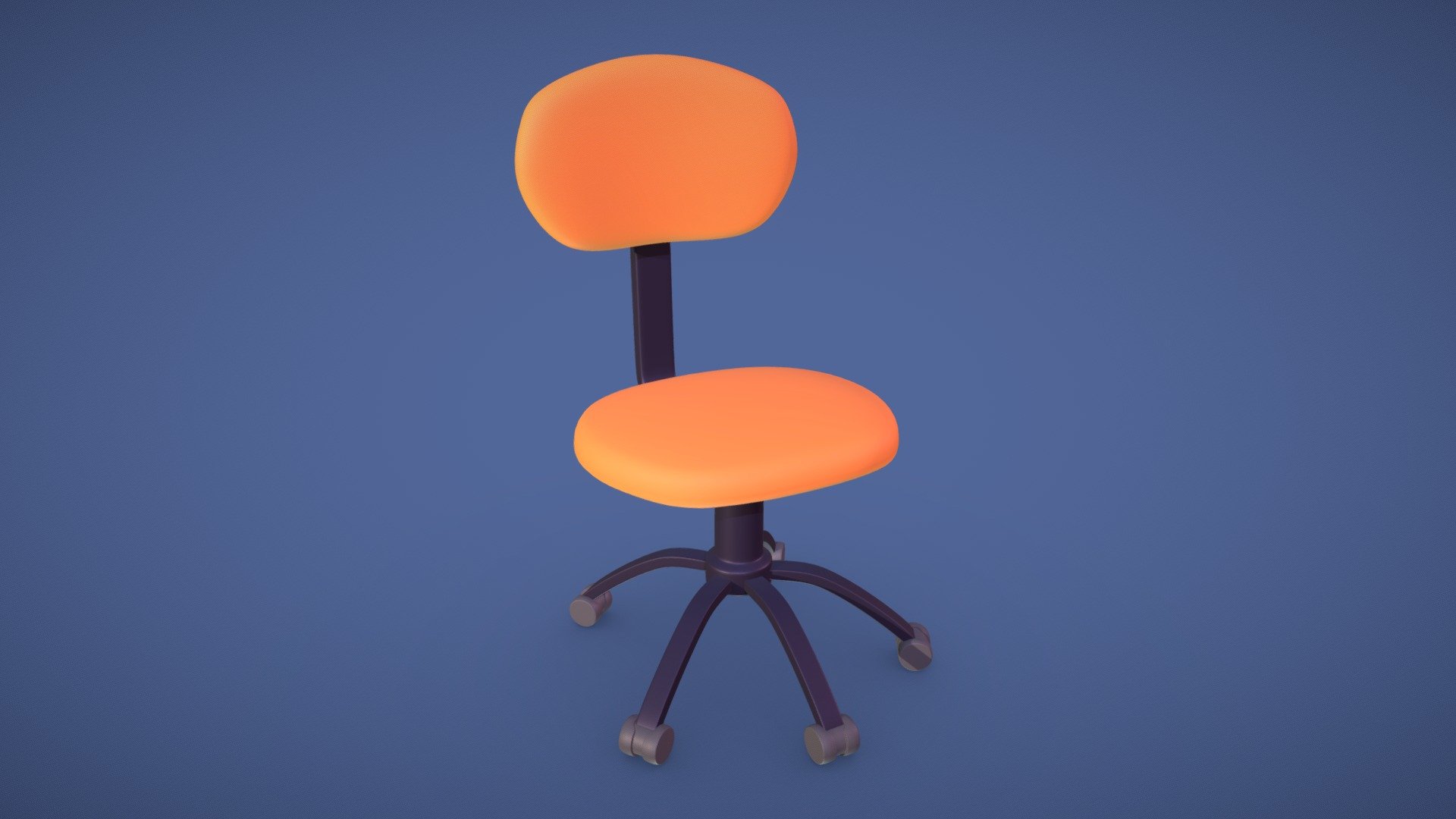 Computer Chair - Download Free 3D model by giga (@gits3d) [c821113 ...