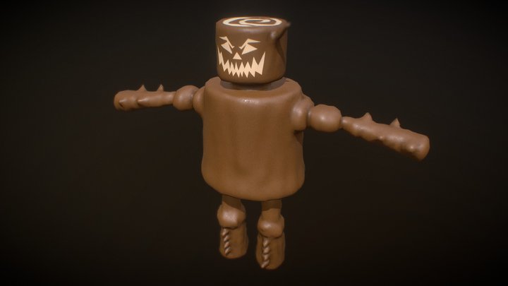 Treeman 3D models - Sketchfab