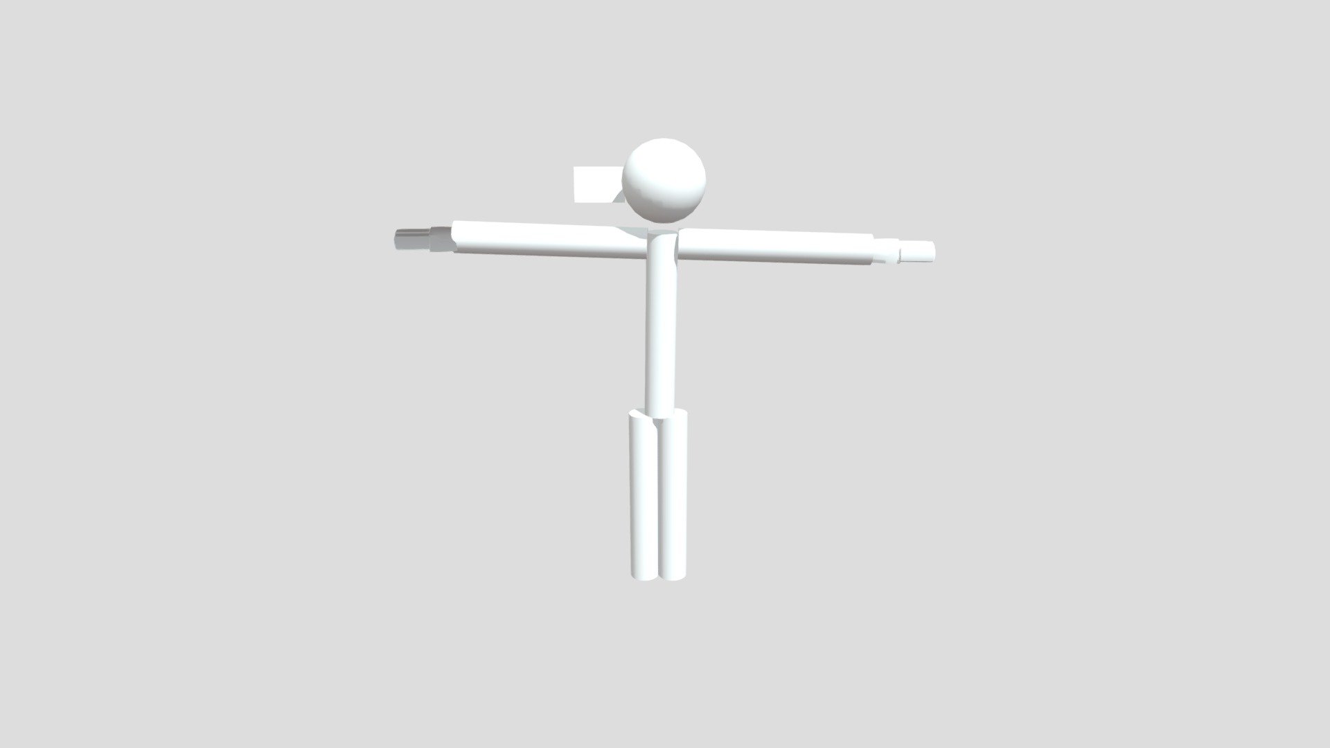 Kj enemie Both models are compatible with prisma - 3D model by A person ...