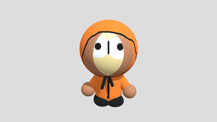 Kenny 3D models - Sketchfab