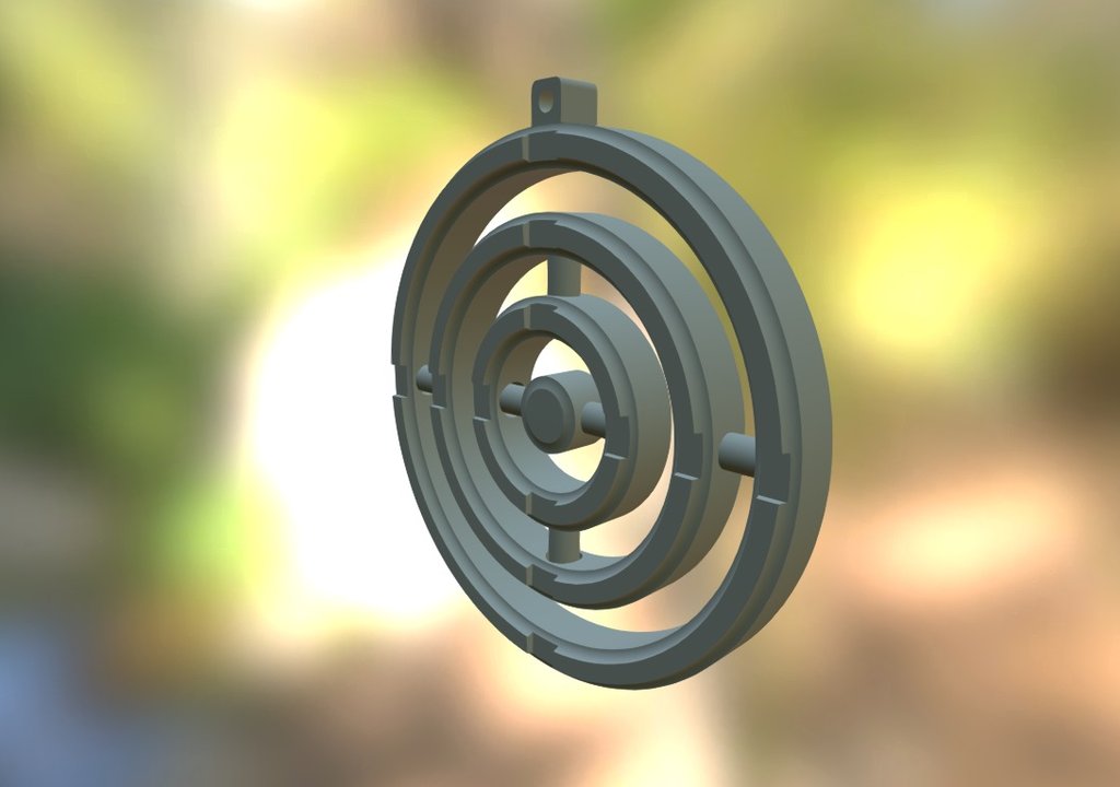 Project 1: Movable, Concentric Rings - 3D model by sundbe_j1 [c822c18 ...