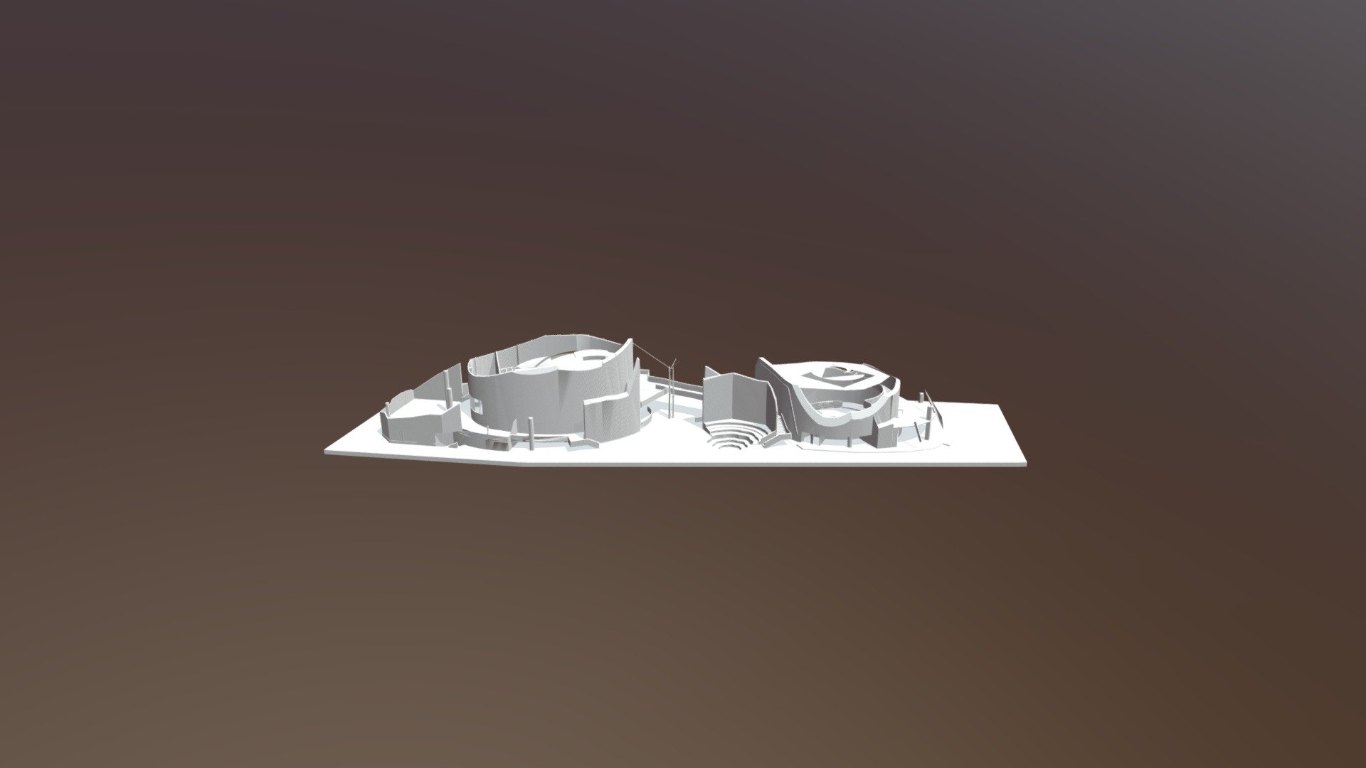 Osaka Without Roof - 3D model by sahiljala [c822c97] - Sketchfab