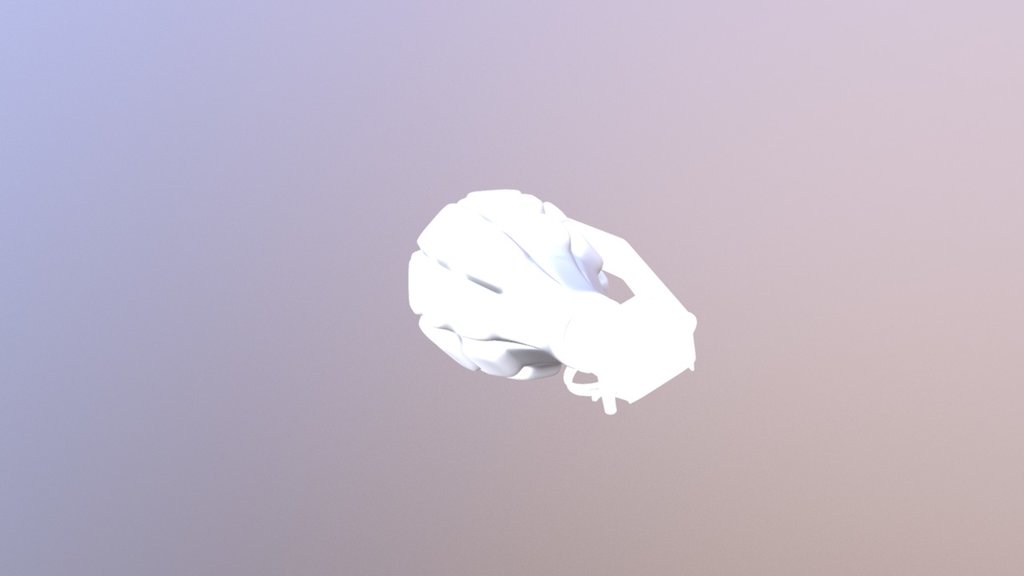 grenade blowing - 3D model by NOD3 (@ricolard) [c823896] - Sketchfab