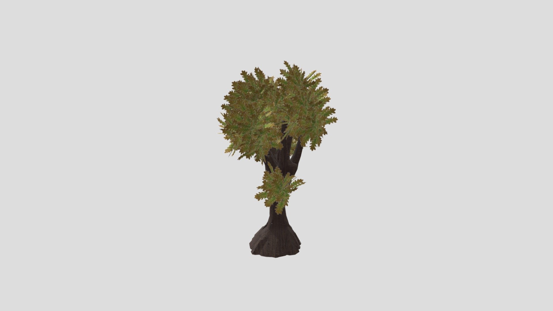 Tree - 3D model by DestinyNoob2909 [c823990] - Sketchfab