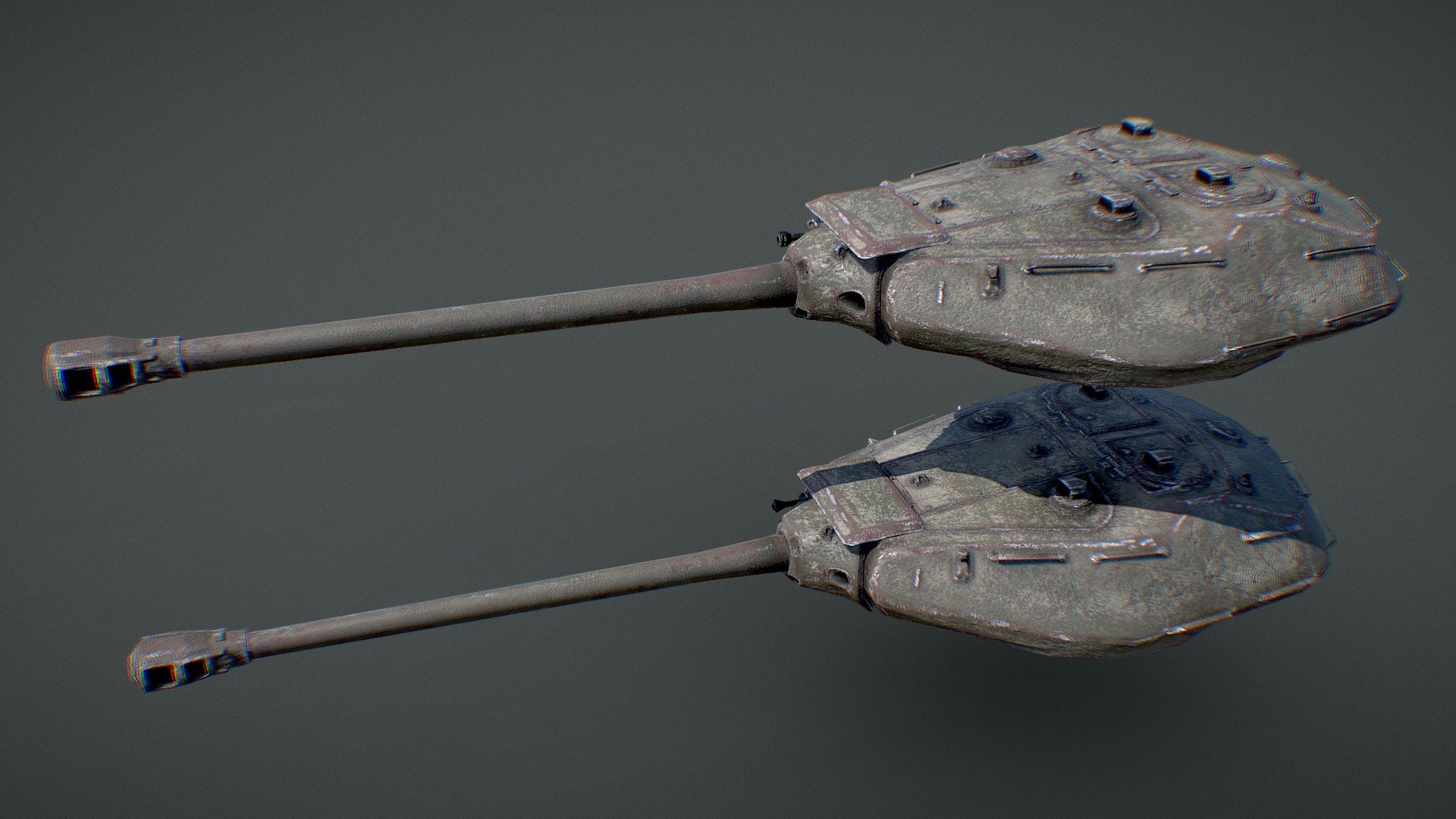 IS4M Tower - Download Free 3D model by TSB3DMODELS [c82608e] - Sketchfab