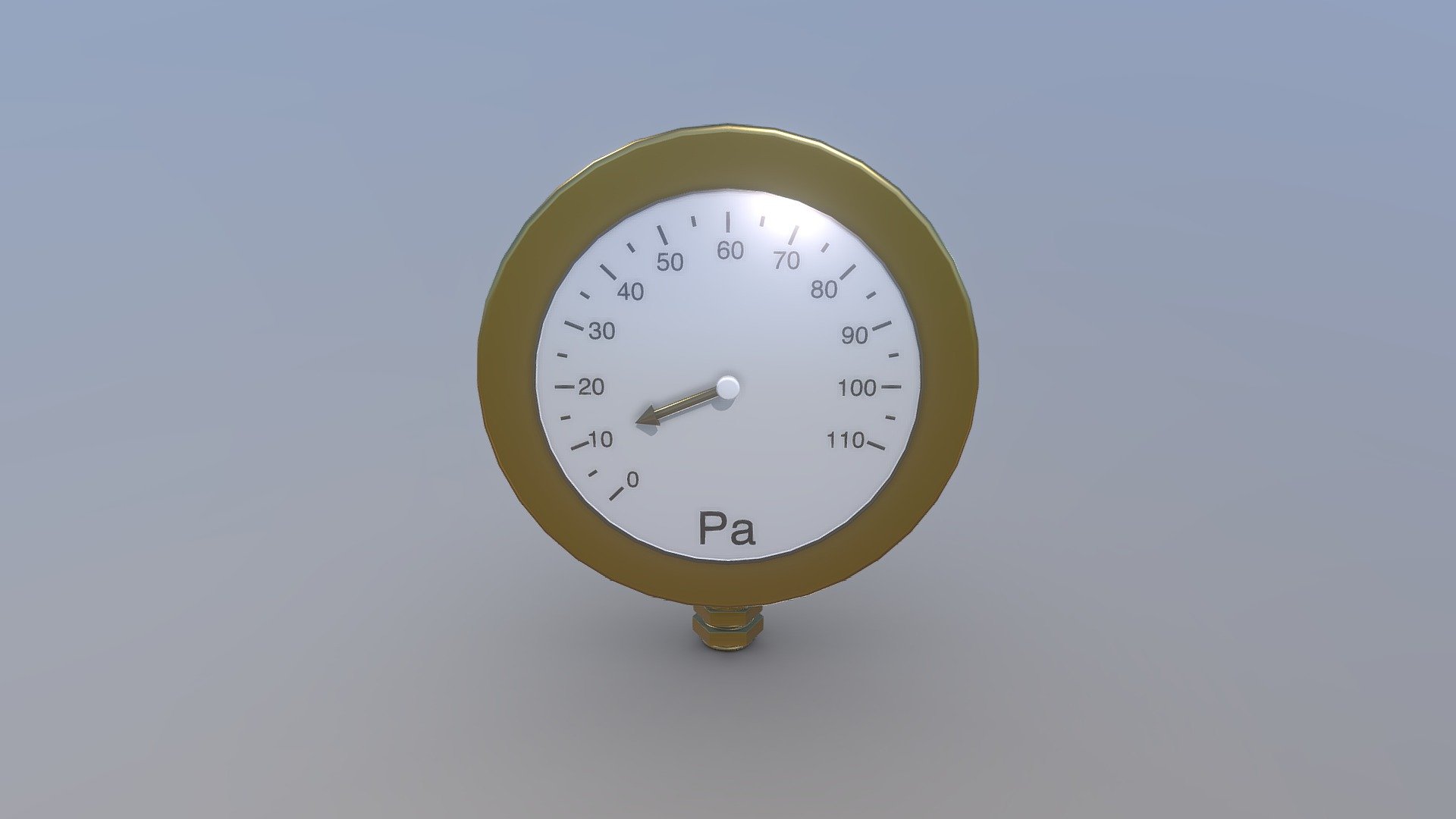 iPedia | Μανόμετρο - 3D model by iPedia [c826176] - Sketchfab