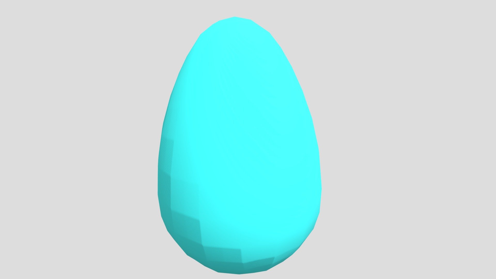 Egg Blue Light (ShapesXR) - Download Free 3D model by patrick.young ...