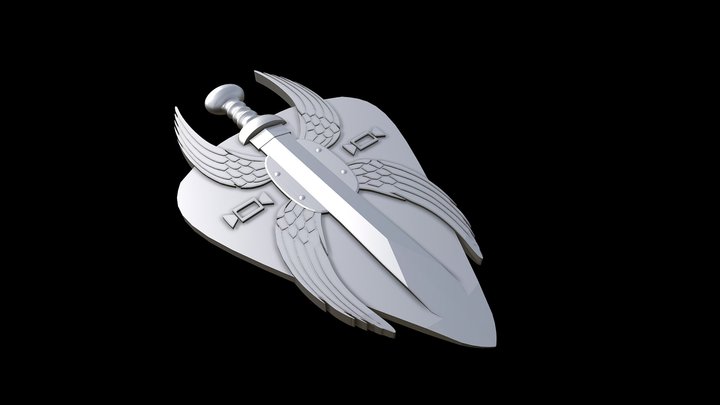 Romanguitarpick 3D models - Sketchfab
