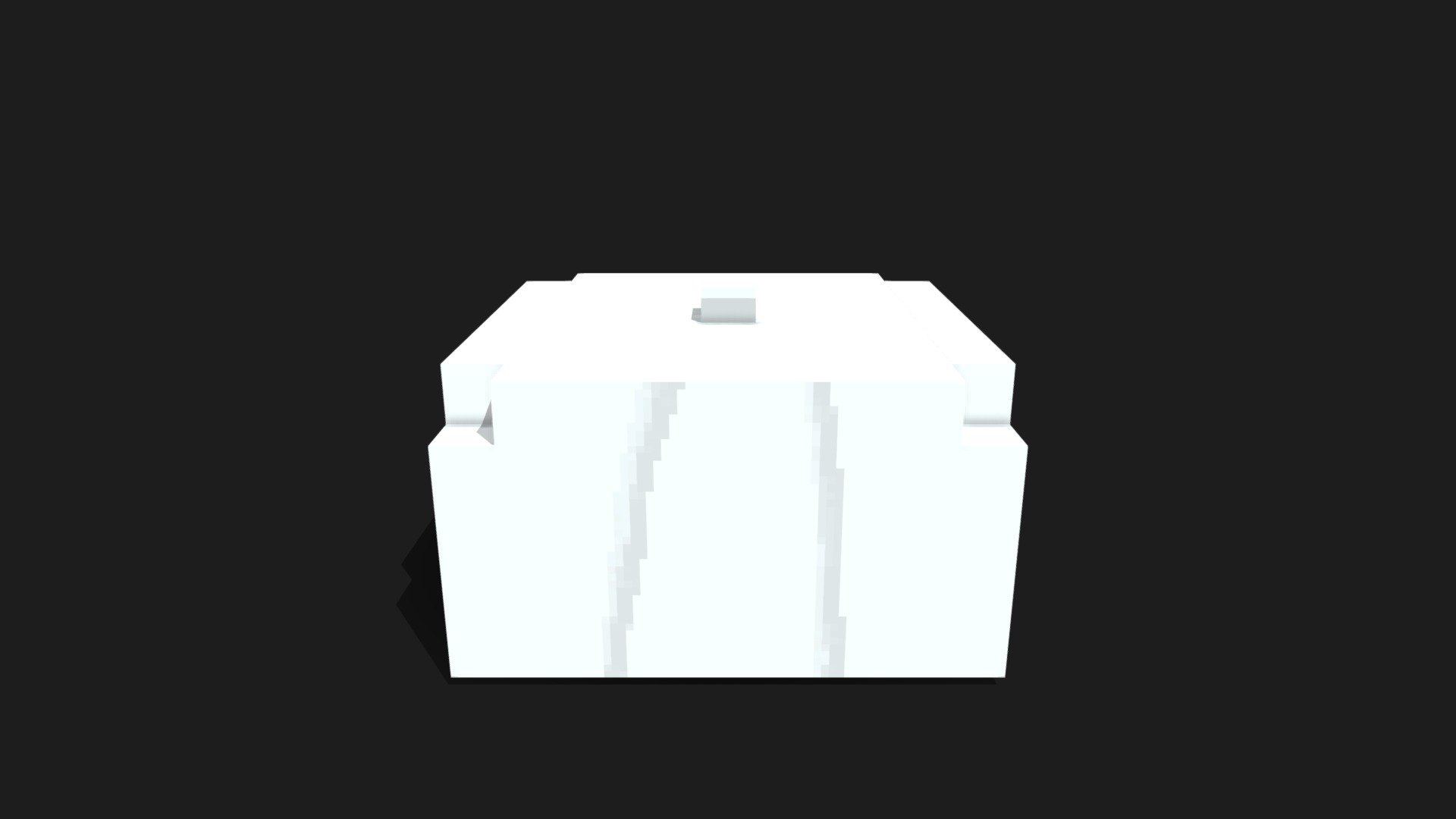 White cap - Download Free 3D model by zBossKungx [c829b5d] - Sketchfab